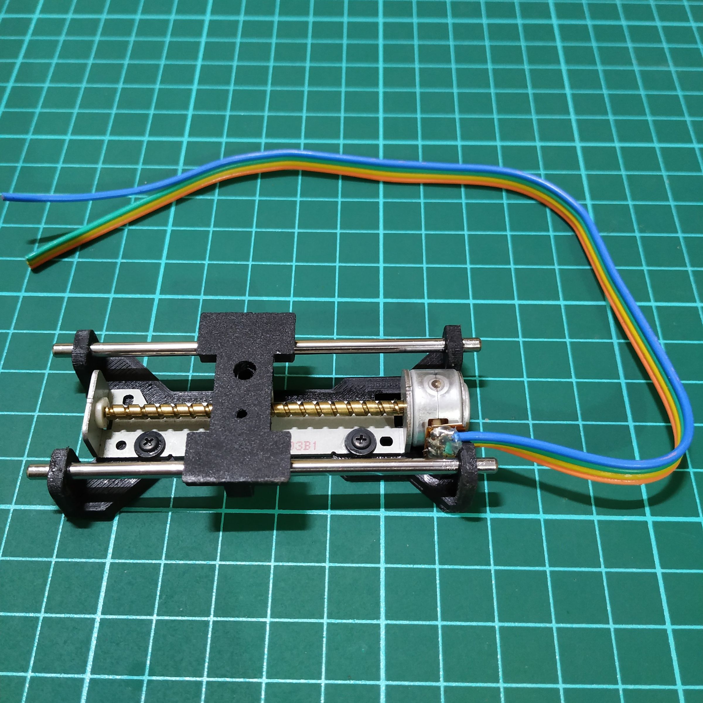 MINI 3 AXIS CNC PLOTTER(GRBL) : 11 Steps (with Pictures) - Instructables