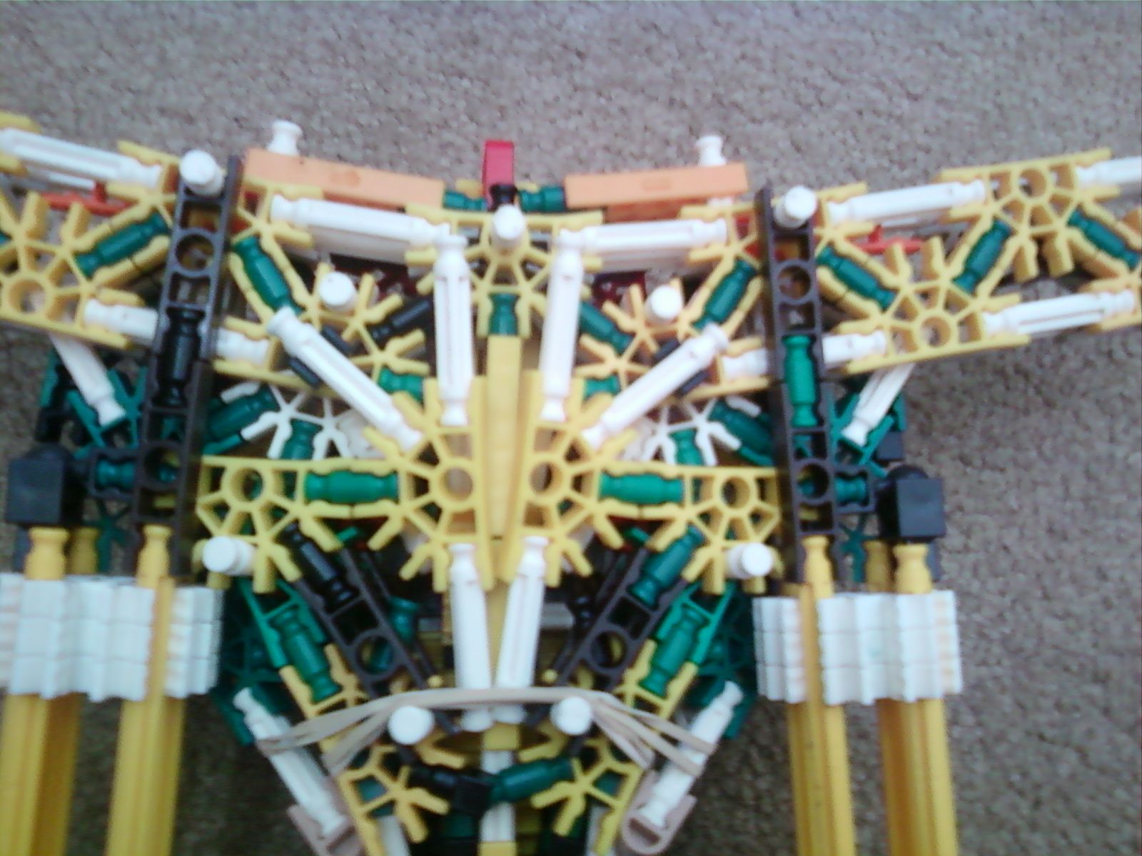 Knex Jet - Instructables