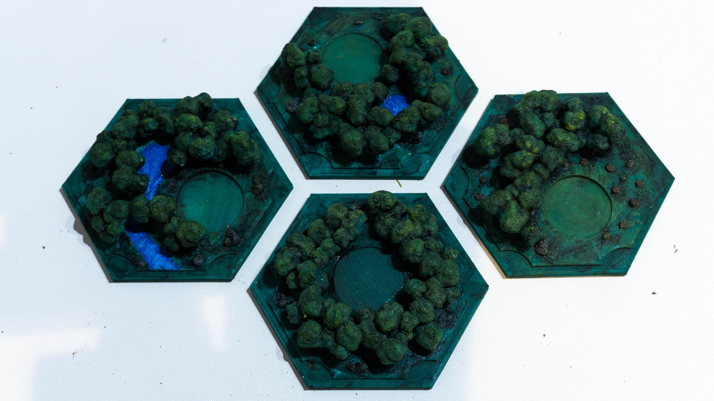 3D Catan. Designed, 3D Printed and Painted. : 17 Steps (with Pictures ...