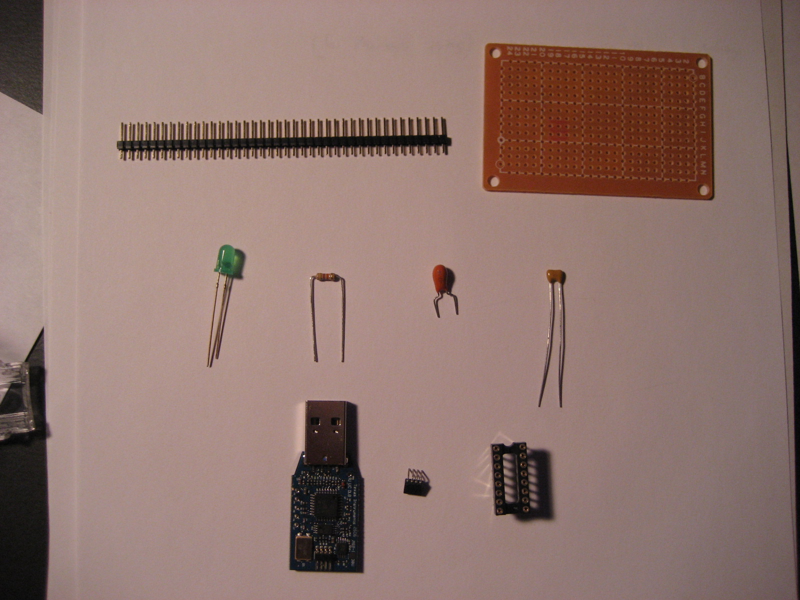 Programming MSP430 DIP Using an Ez430 : 4 Steps - Instructables