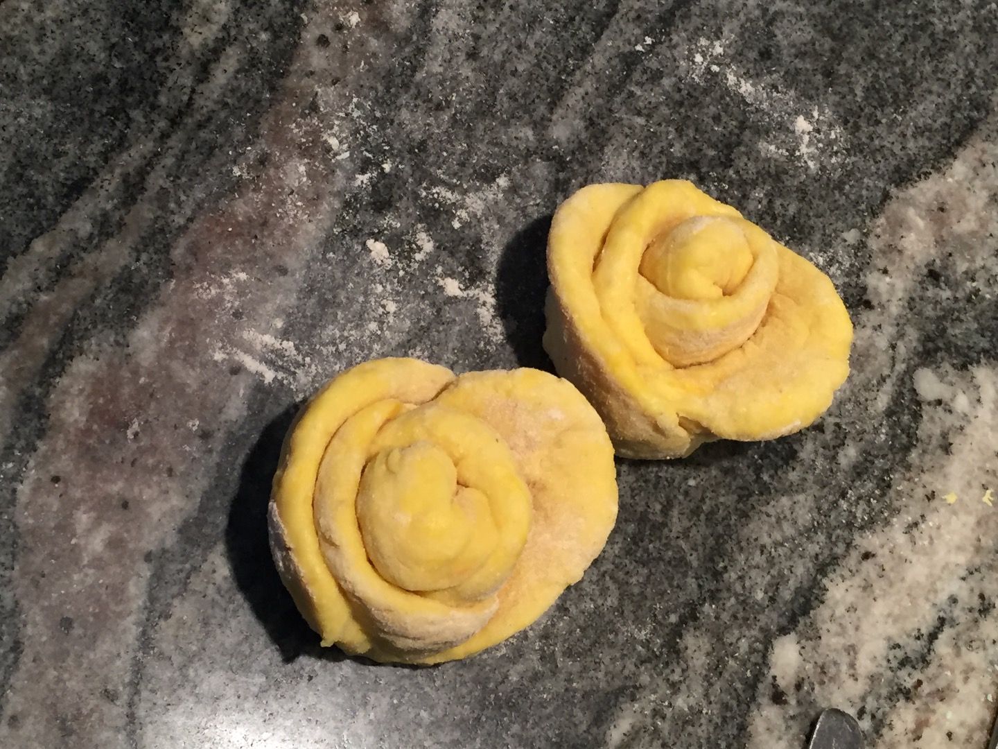 Steamed Bun Roses : 6 Steps (with Pictures) - Instructables