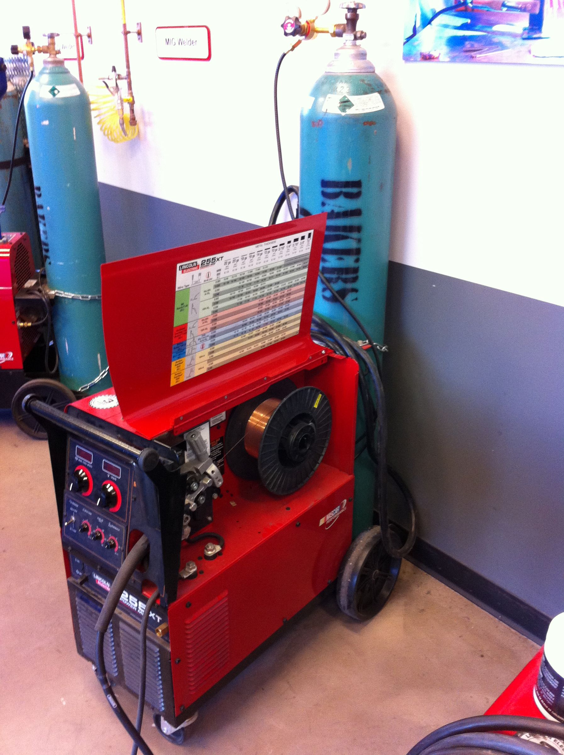 Basics of MIG Welding : 17 Steps (with Pictures) - Instructables