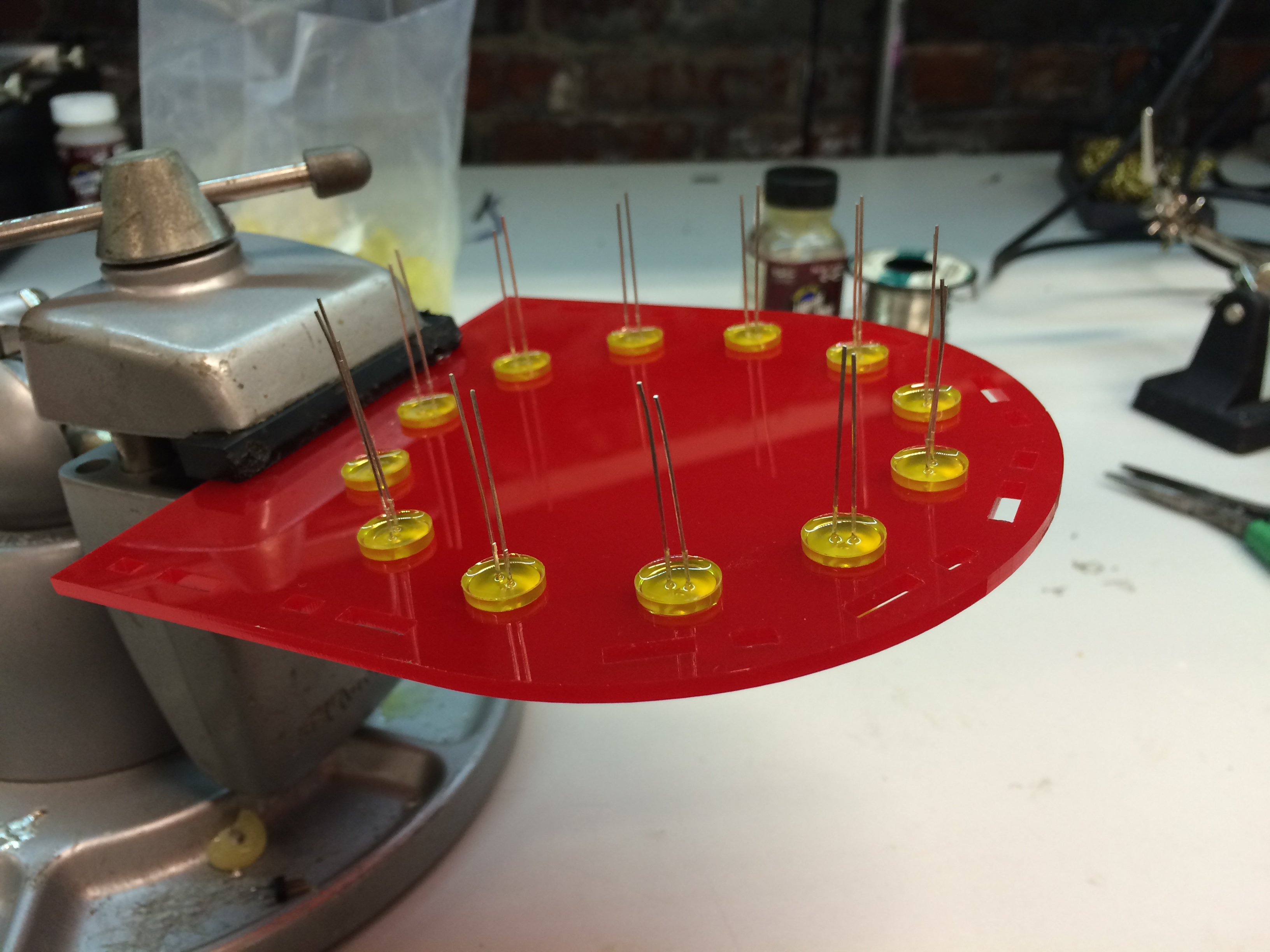 Arduino-powered LED Clock : 11 Steps (with Pictures) - Instructables