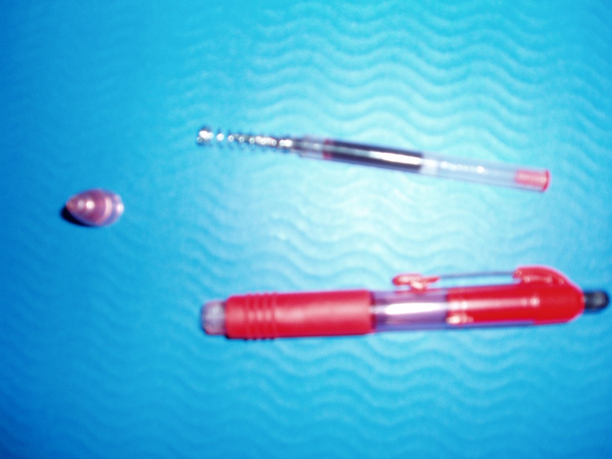 30 Second Pen Gun : 5 Steps - Instructables