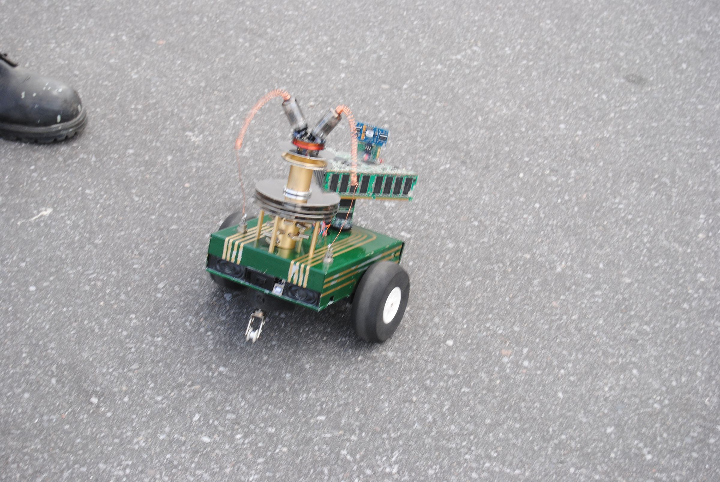 Arduino V-Twin Flux Capacitor : 21 Steps (with Pictures) - Instructables
