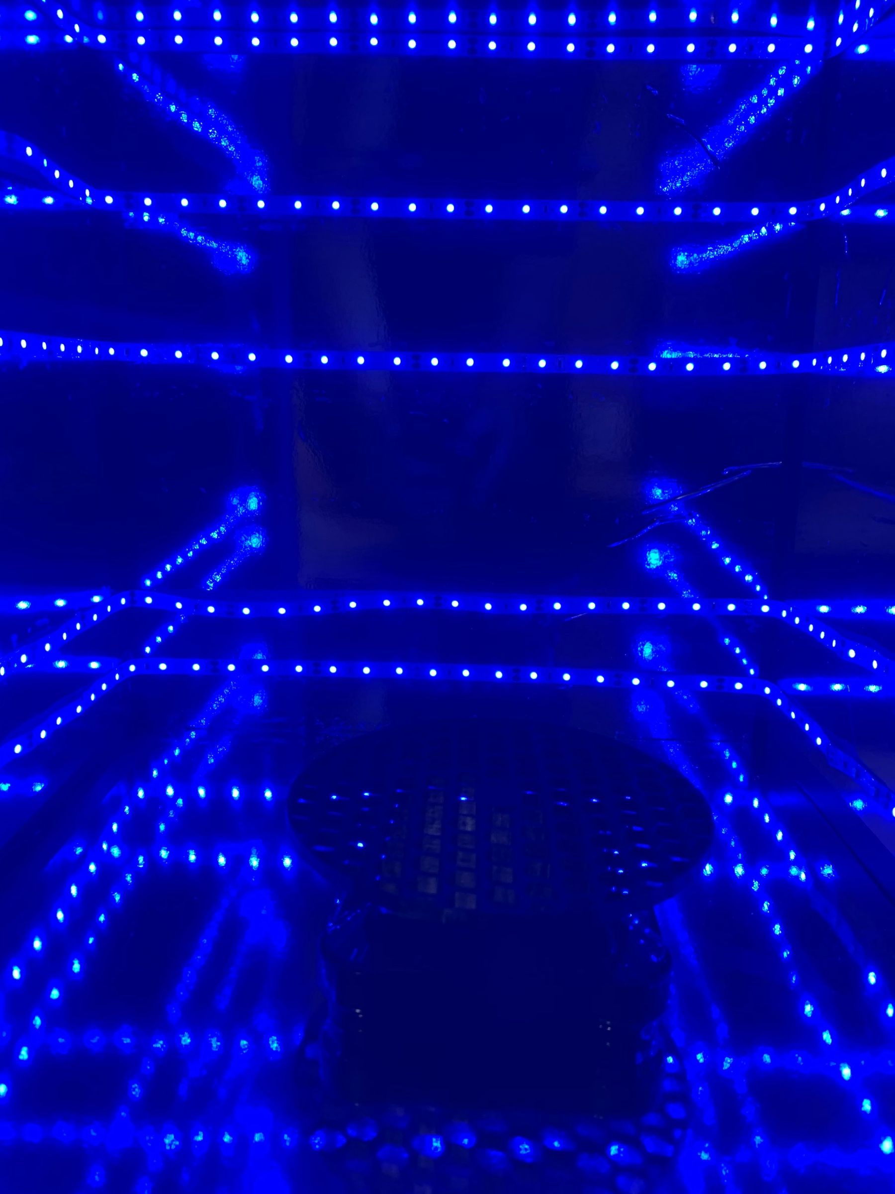 UV Curing Chamber for Resin Prints : 6 Steps - Instructables