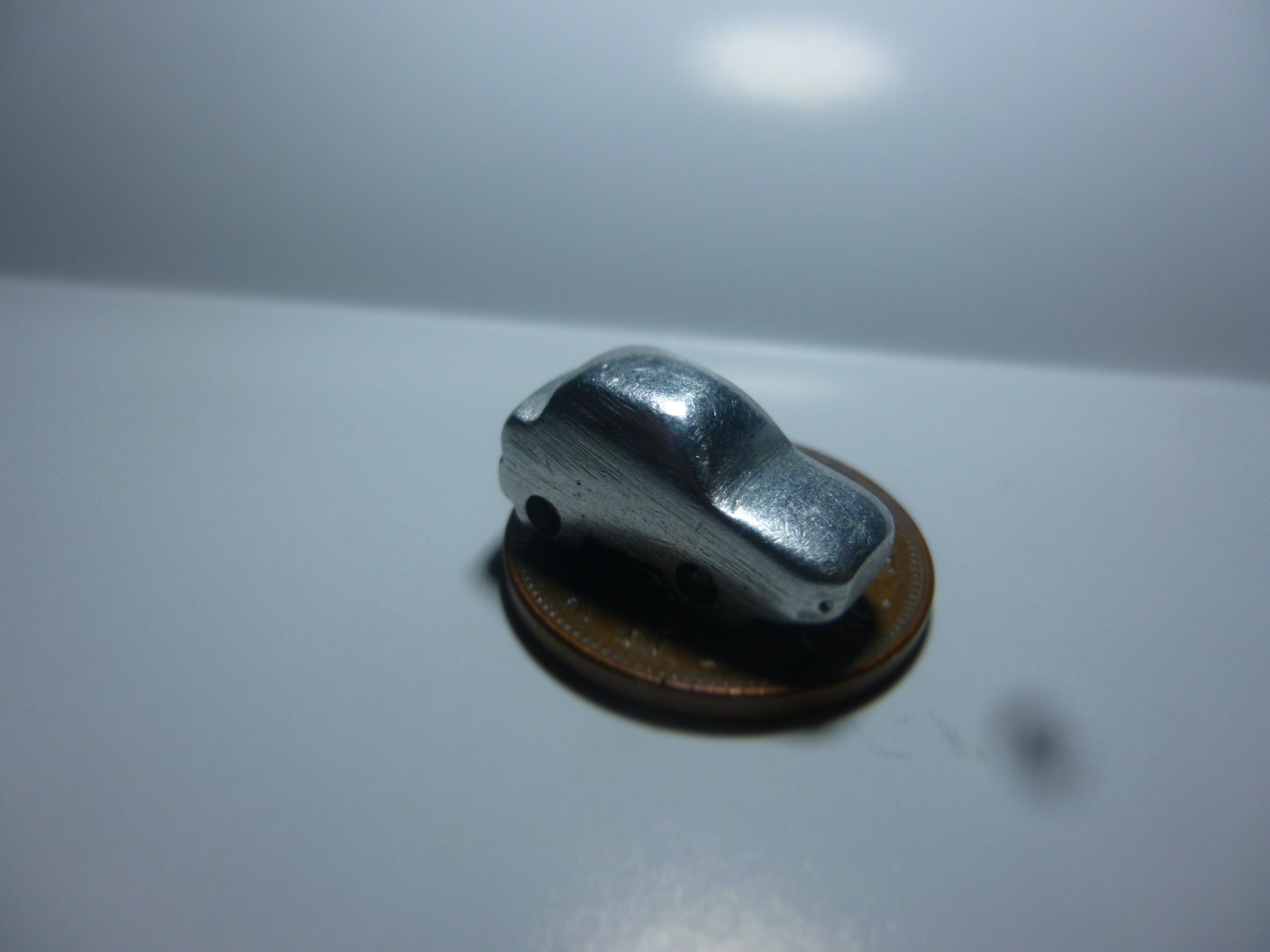 Miniature Car : 14 Steps - Instructables