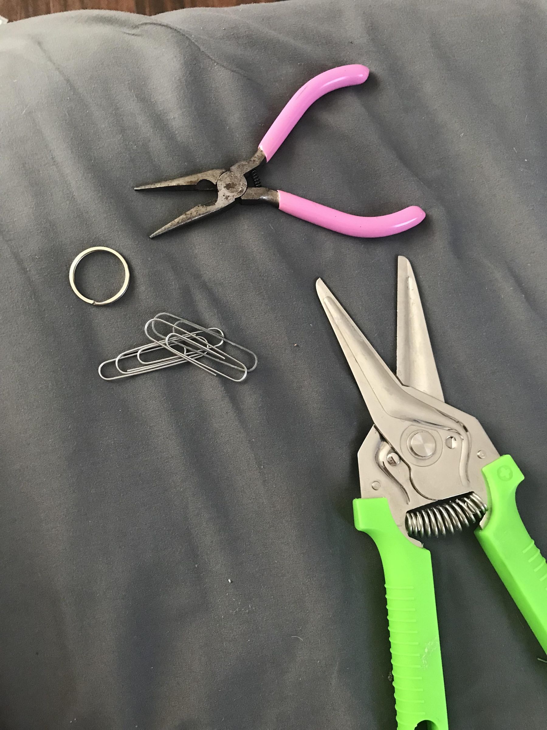 Paperclip Faces : 9 Steps - Instructables