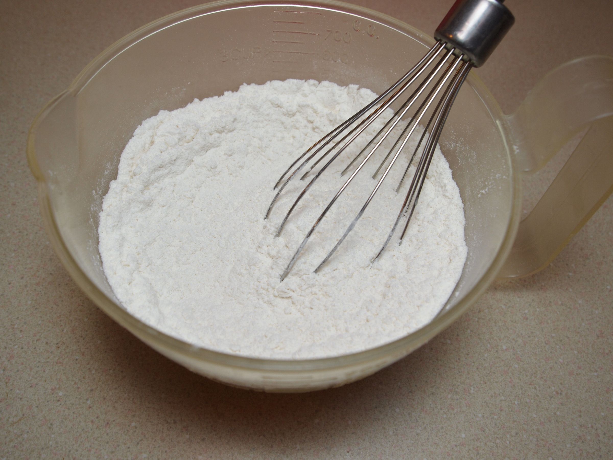 Light & Delicious Healthy Crepes Recipe : 5 Steps (with Pictures ...