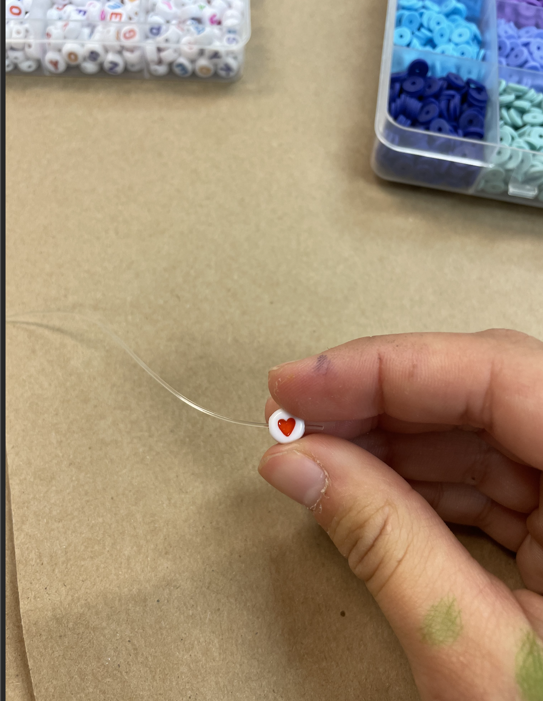 How to Make a Beaded Bracelets : 5 Steps - Instructables