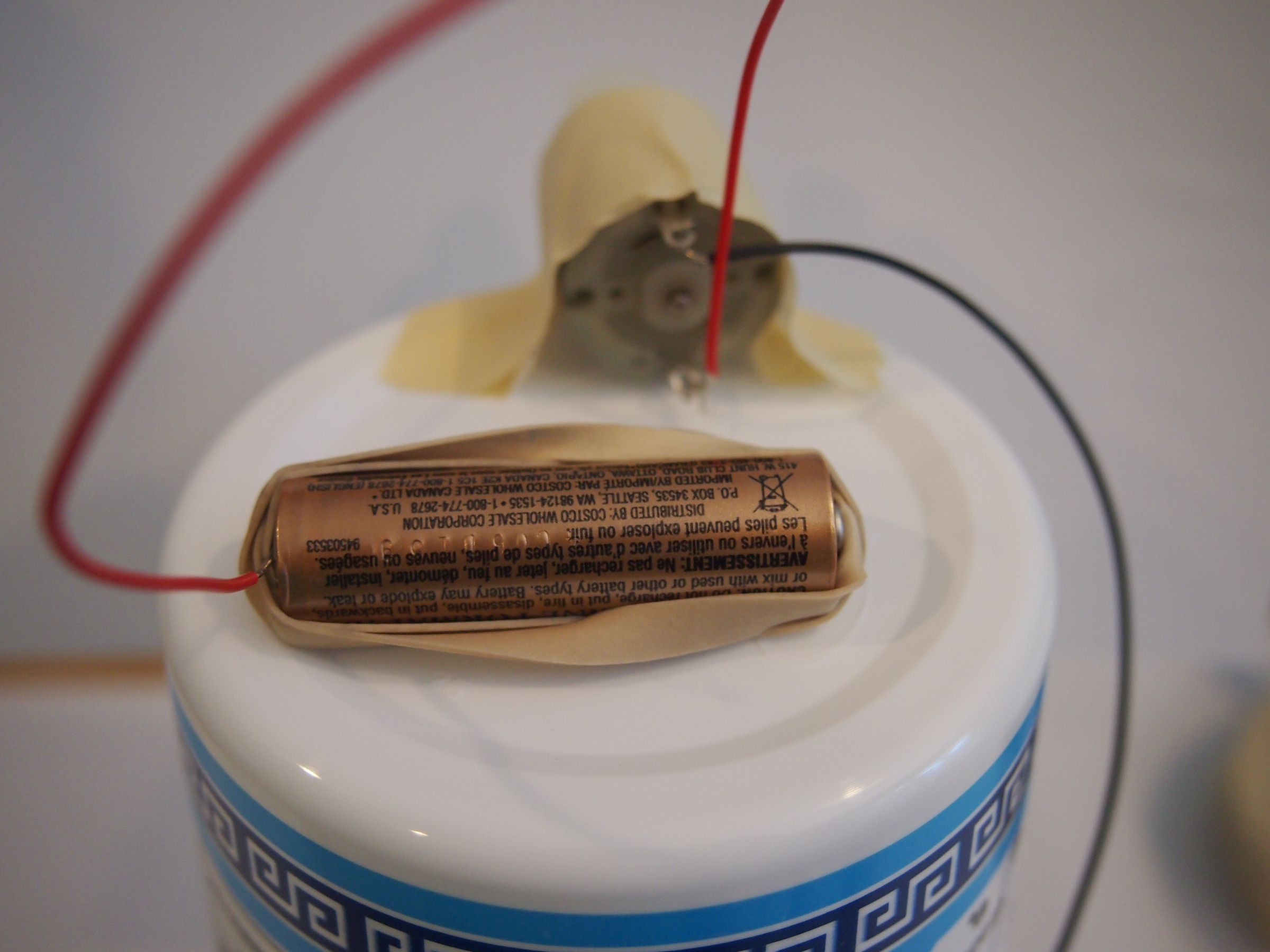 Scribbling Machine-Castilleja School : 7 Steps - Instructables