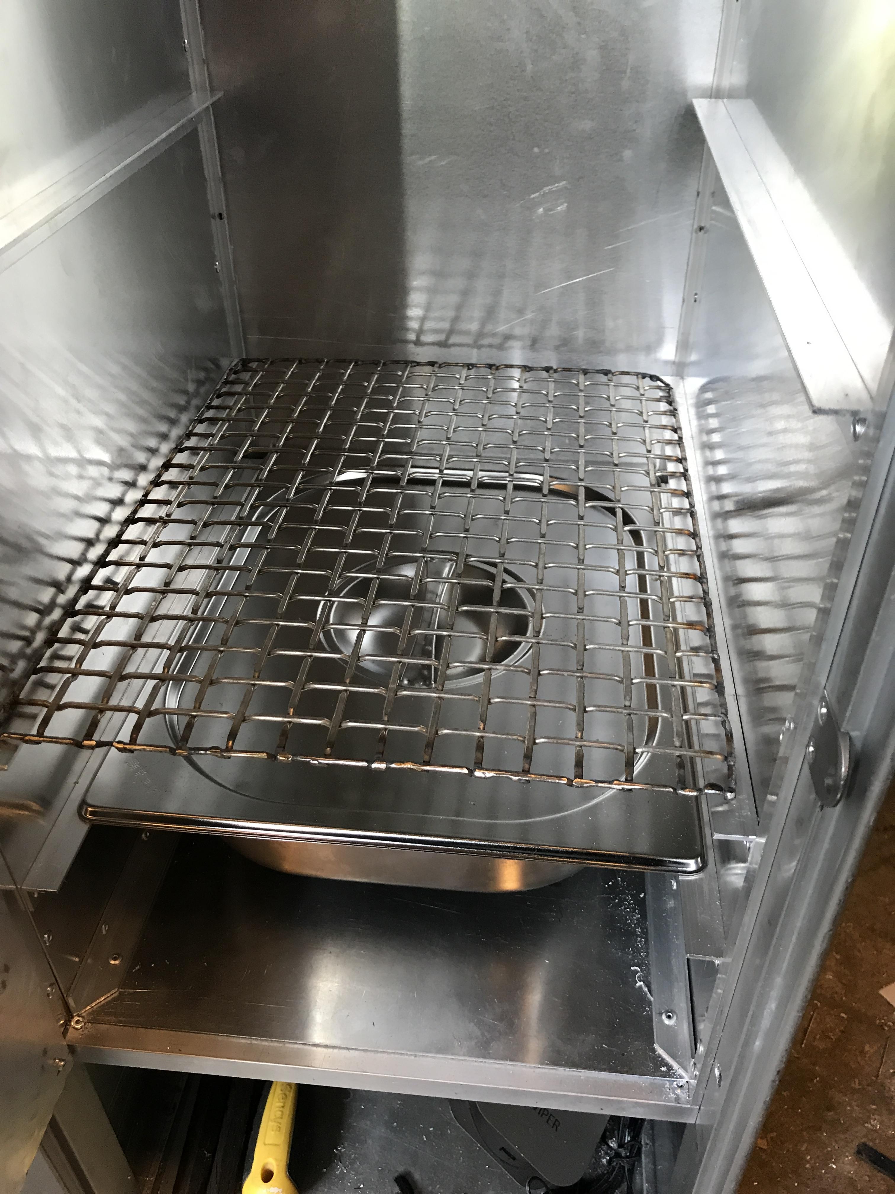 Aviation Trolley Barbecue Smoker With a Twist : 4 Steps (with Pictures ...