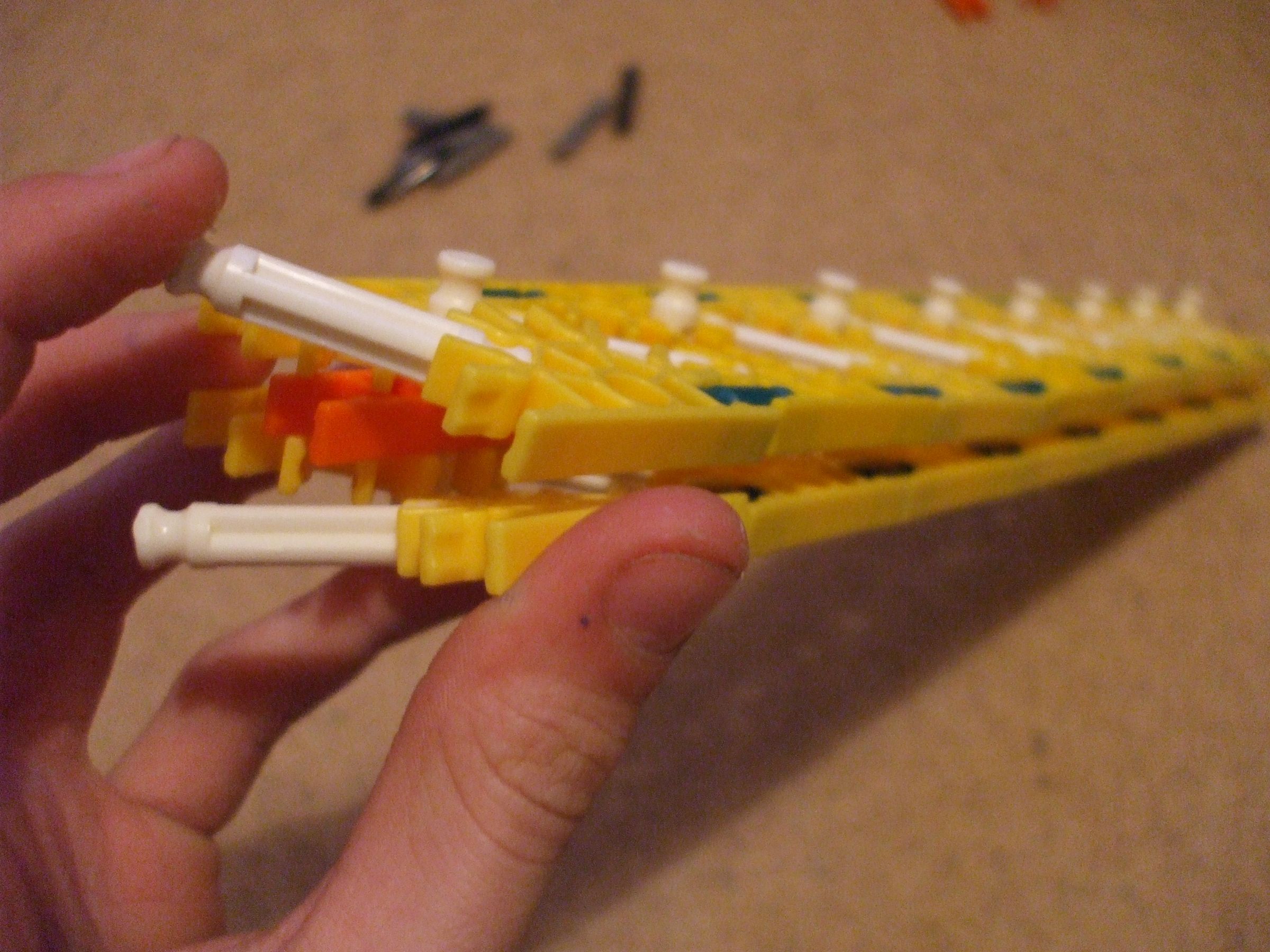 Barrax's Bullpup Crossbow (BBX), Knex : 9 Steps - Instructables