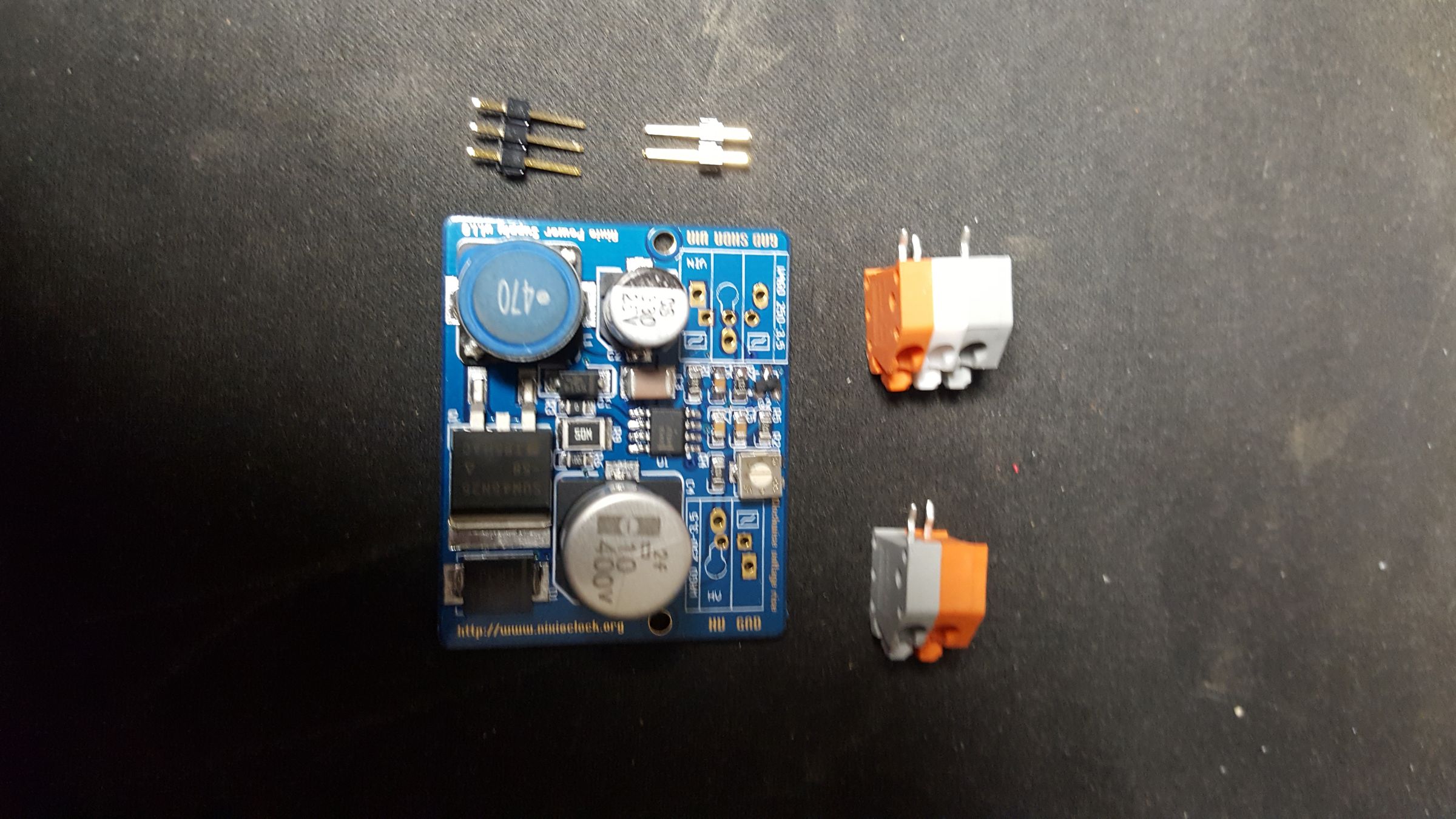 Arduino Nixie Clock for Absolute Beginners : 10 Steps (with Pictures ...