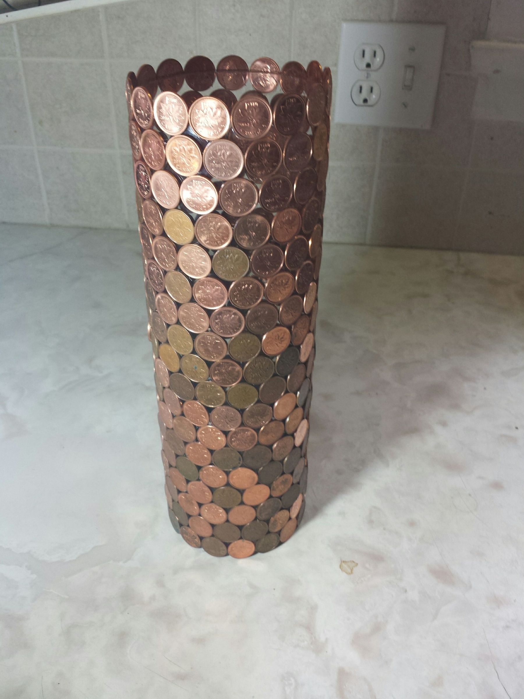 Penny Jar : 3 Steps (with Pictures) - Instructables