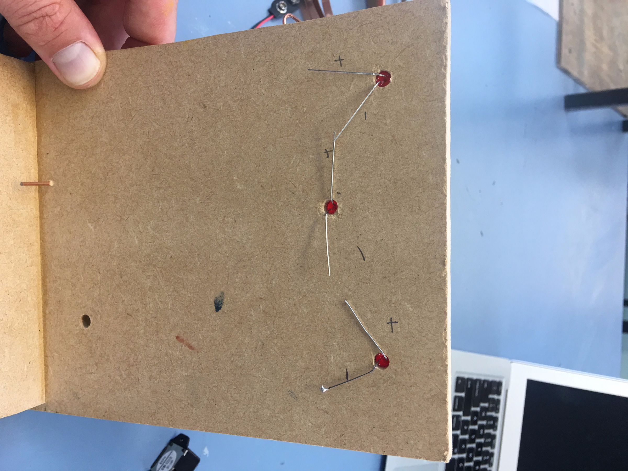 Steady Hand Buzzer Game : 18 Steps (with Pictures) - Instructables