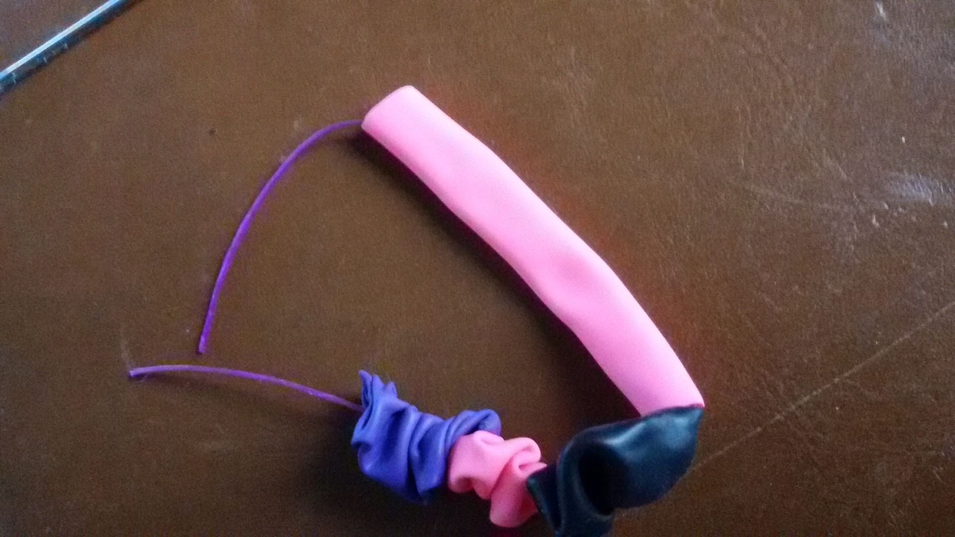 Balloon Bracelet : 4 Steps - Instructables
