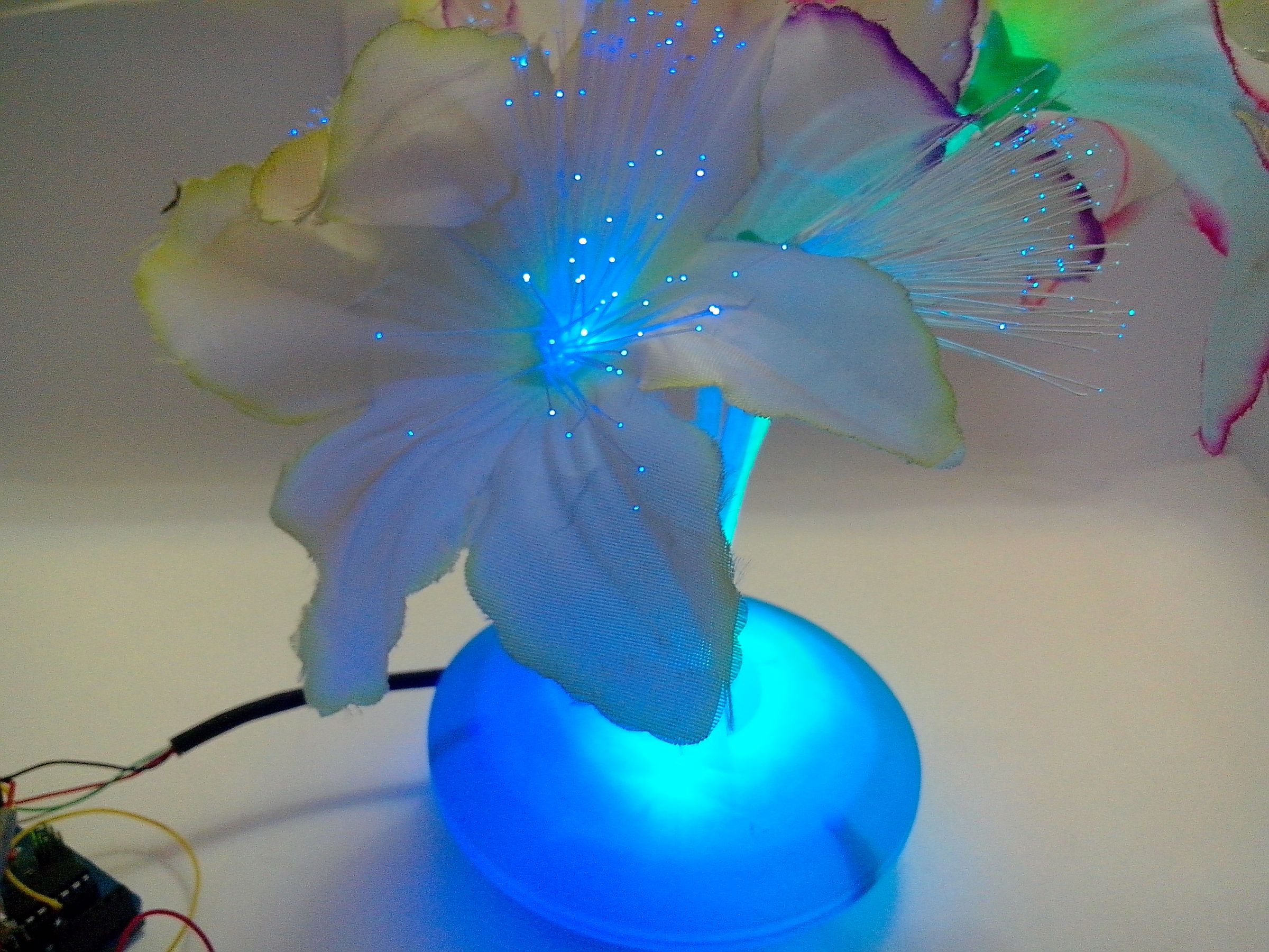 Arduino (optic Fibre) : 5 Steps (with Pictures) - Instructables