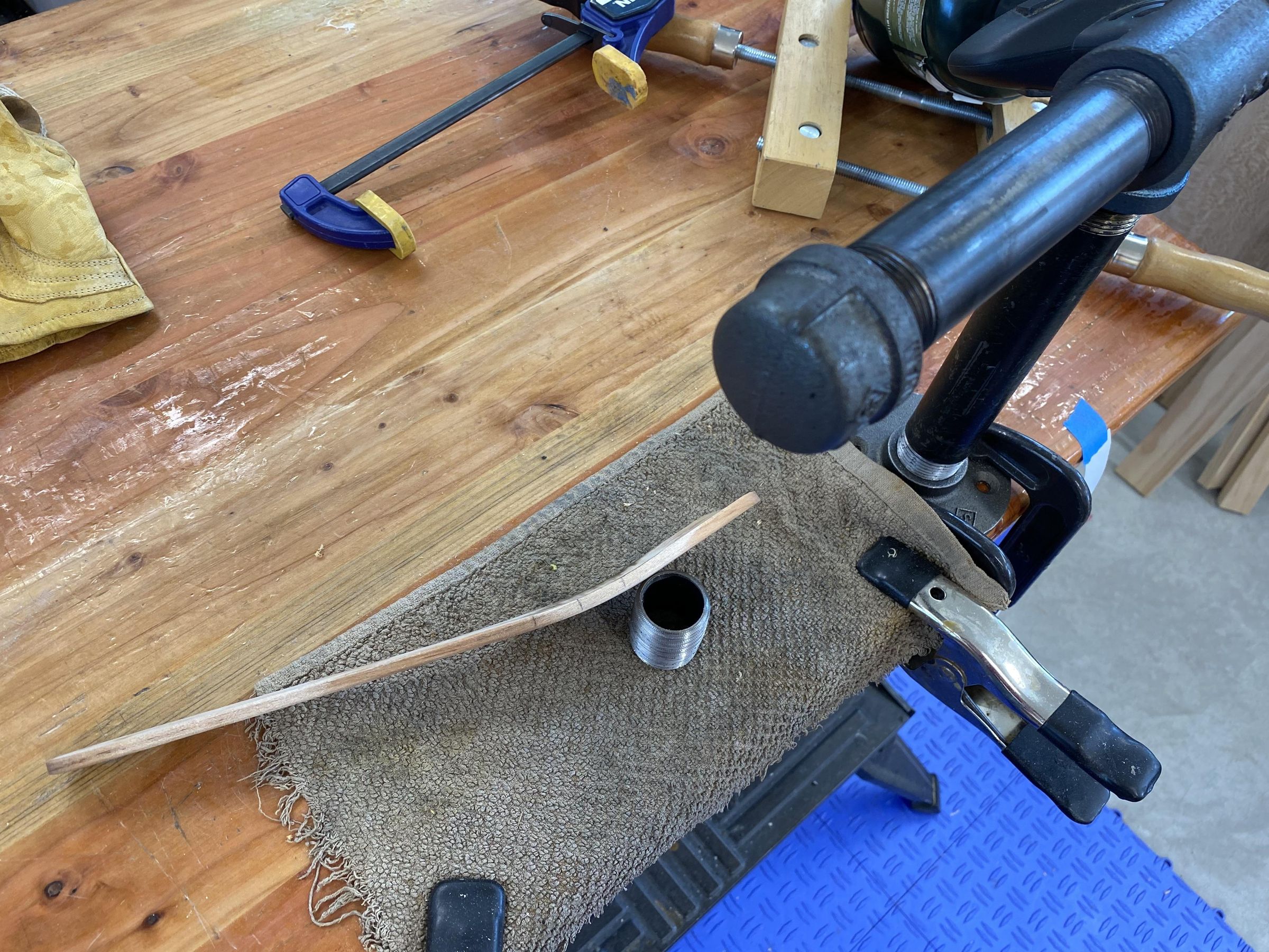 Bending Wood : 6 Steps (with Pictures) - Instructables