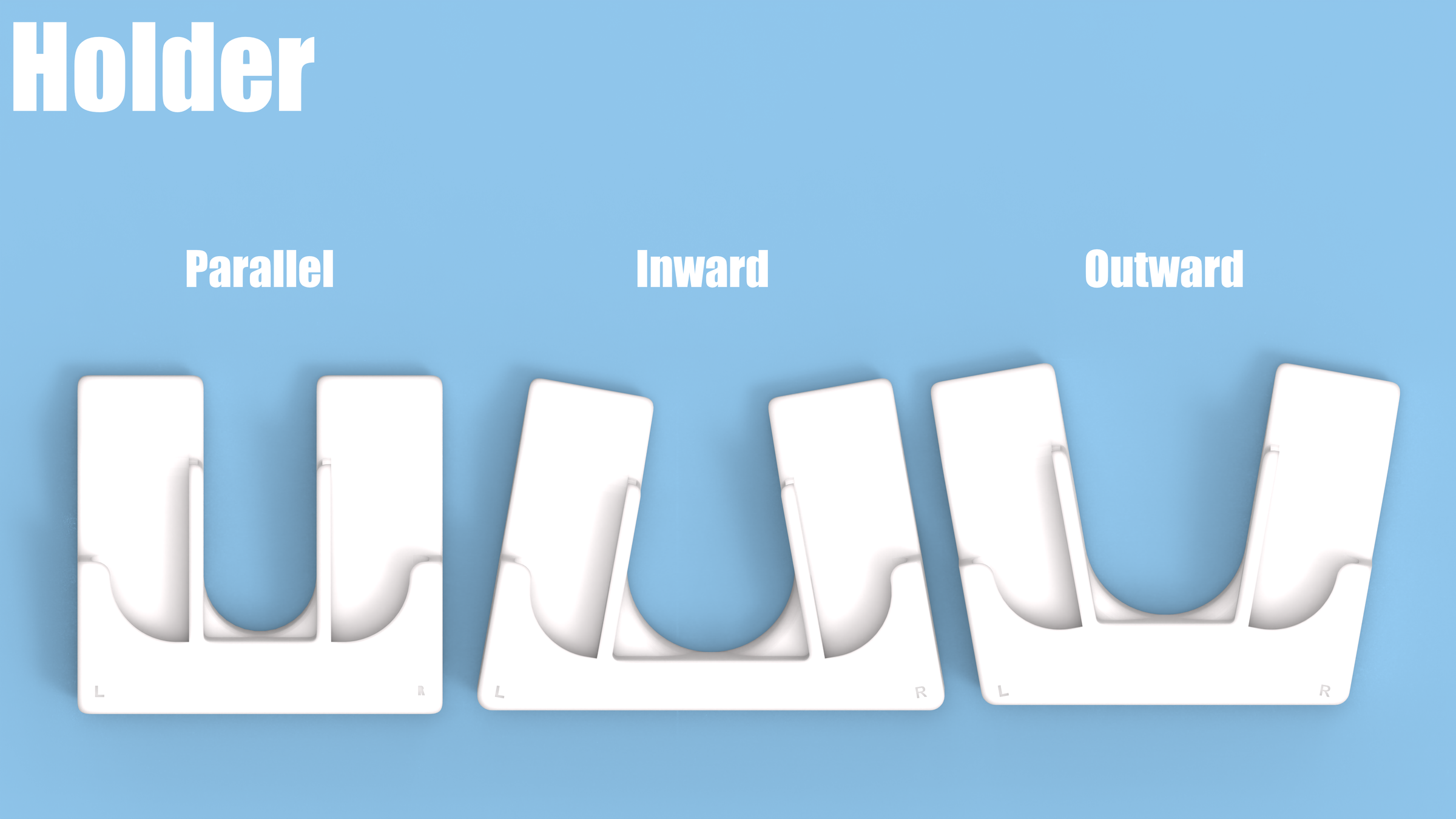 D4E1 3D Print a Life-Size Controller Holder and Caps: a Maker's Guide : 5 Steps - Instructables