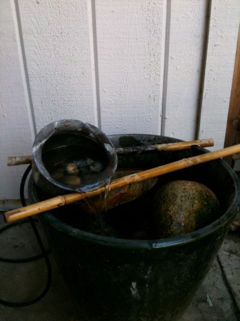 Overflowing Pot Fountain : 3 Steps - Instructables