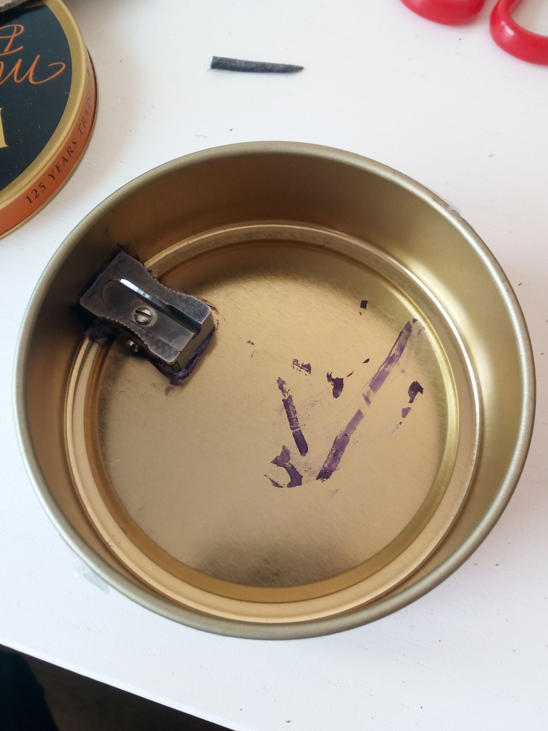 Tinder/Fire Starter Tin : 9 Steps - Instructables