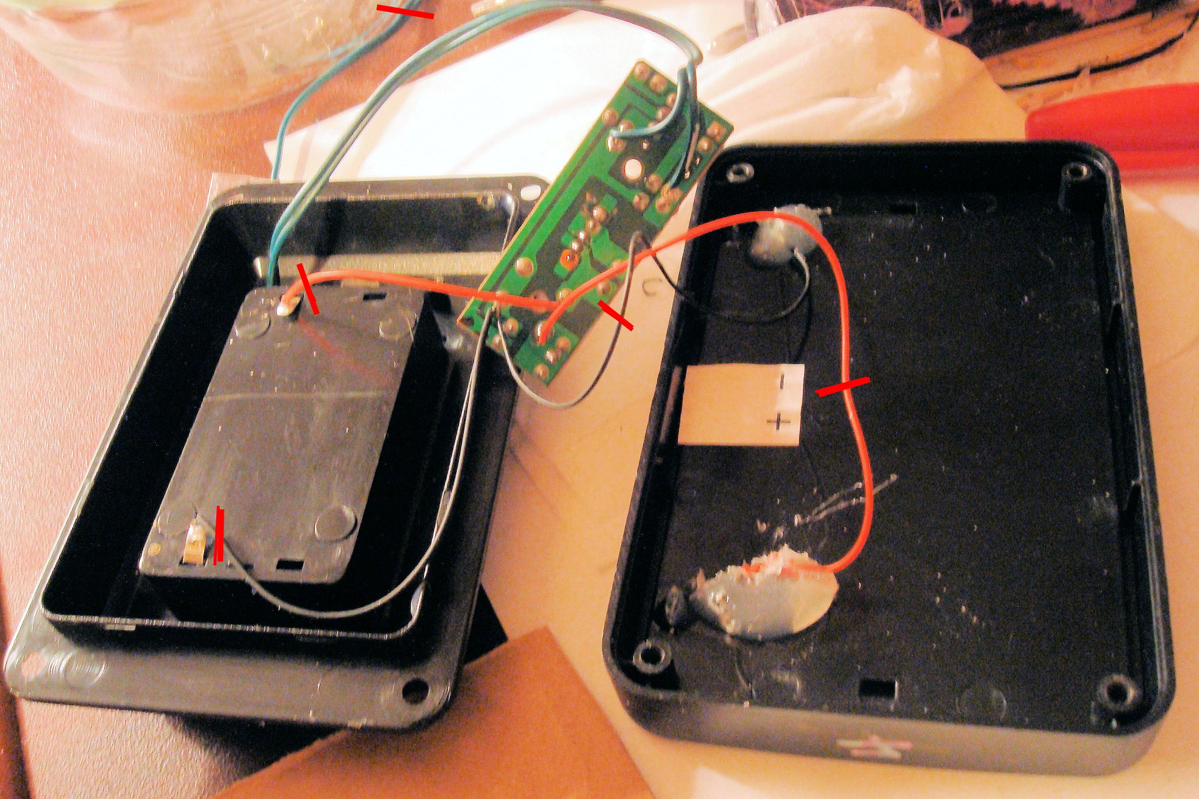 Solar String Lights - Repair and Improve : 13 Steps (with Pictures ...