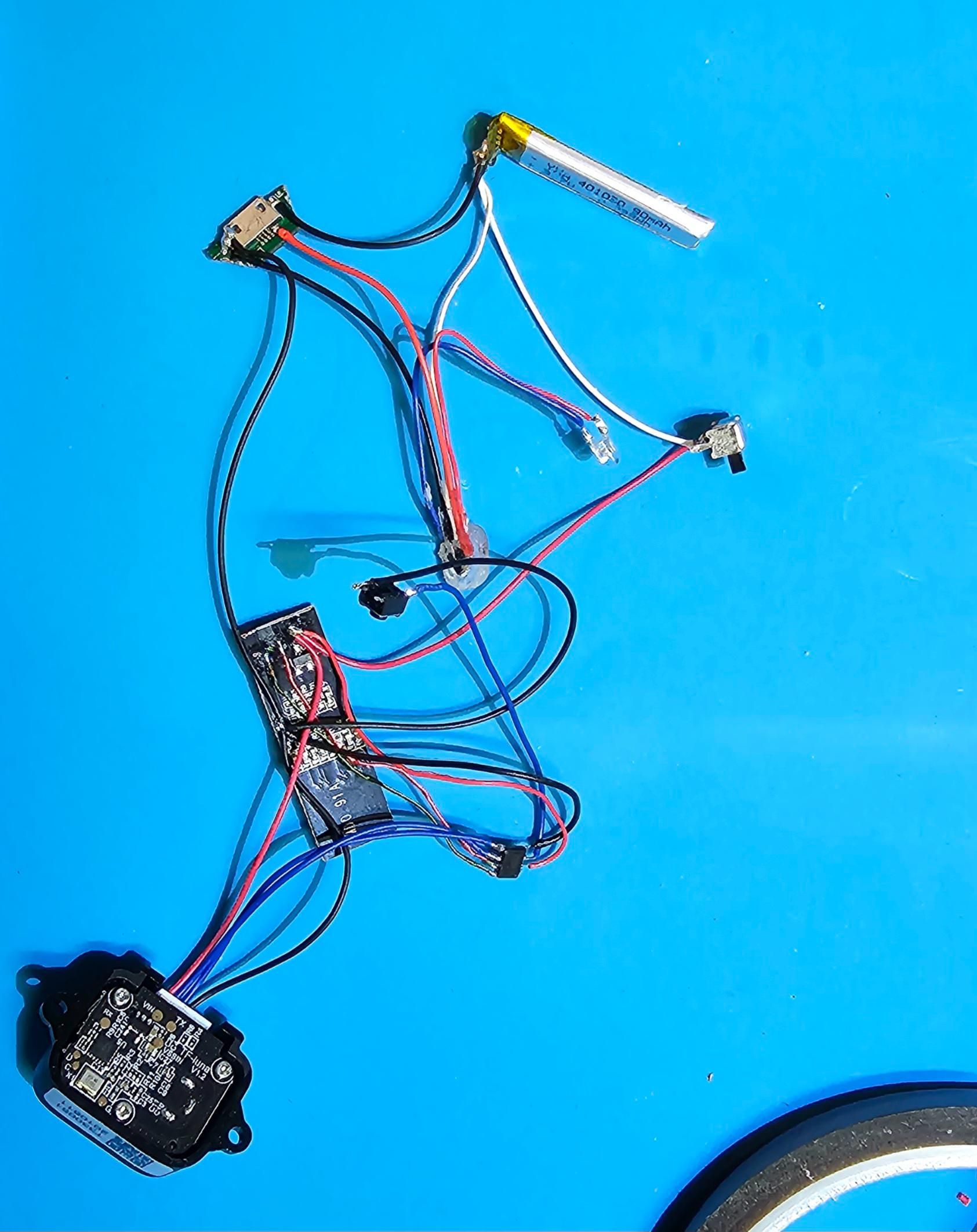 Build a Pocketable LiDAR Rangefinder (Size: 3.8*2.8*1.9 Cm) : 7 Steps ...