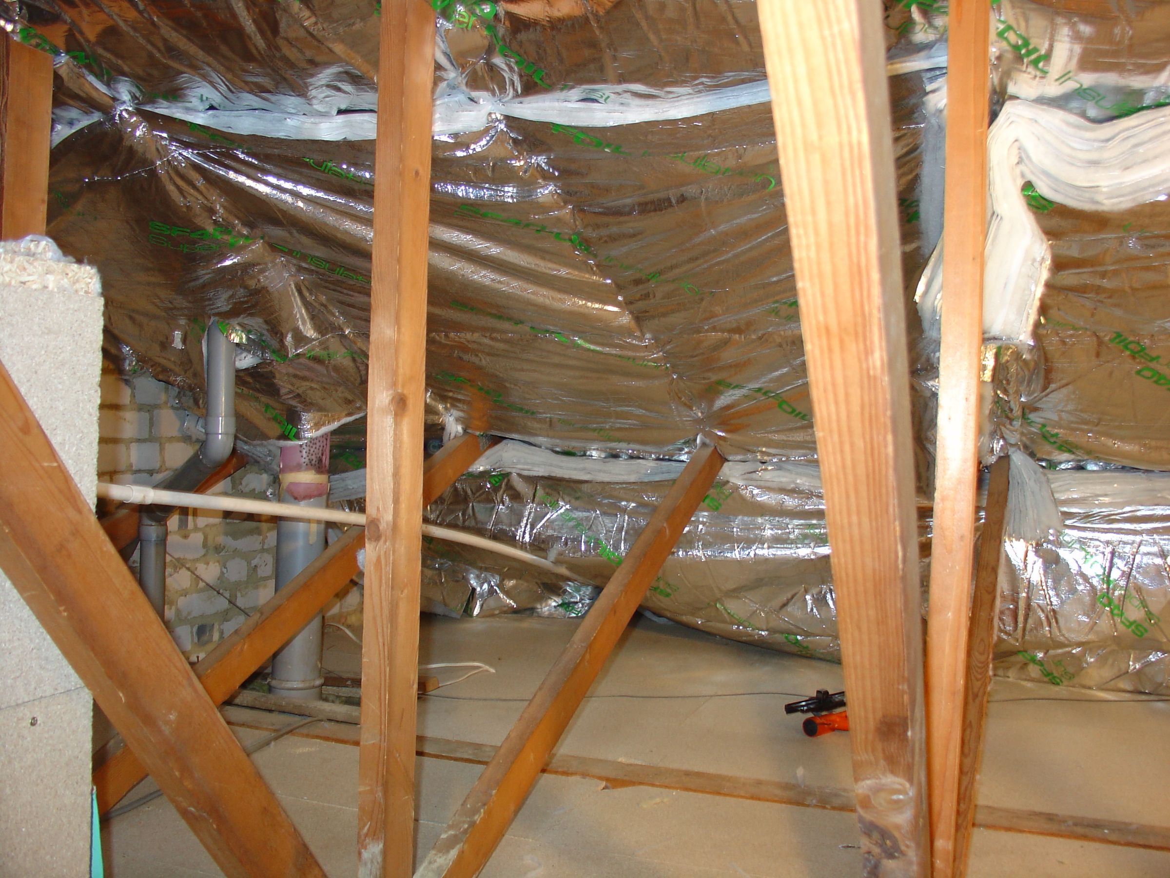 TRULY Insulate Your Loft (or Attic!) - and Save the Planet : 30 Steps ...