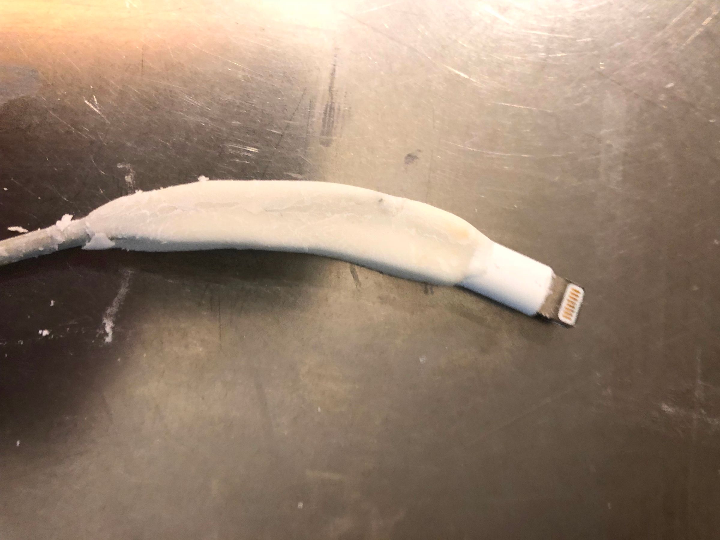 3 Ways to Fix a Frayed Charging Cable : 9 Steps - Instructables