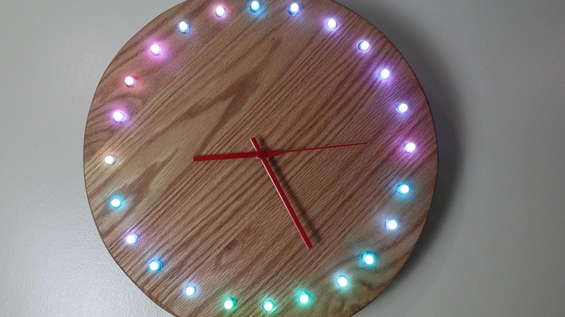 DIY LED Advent Calendar : 3 Steps - Instructables