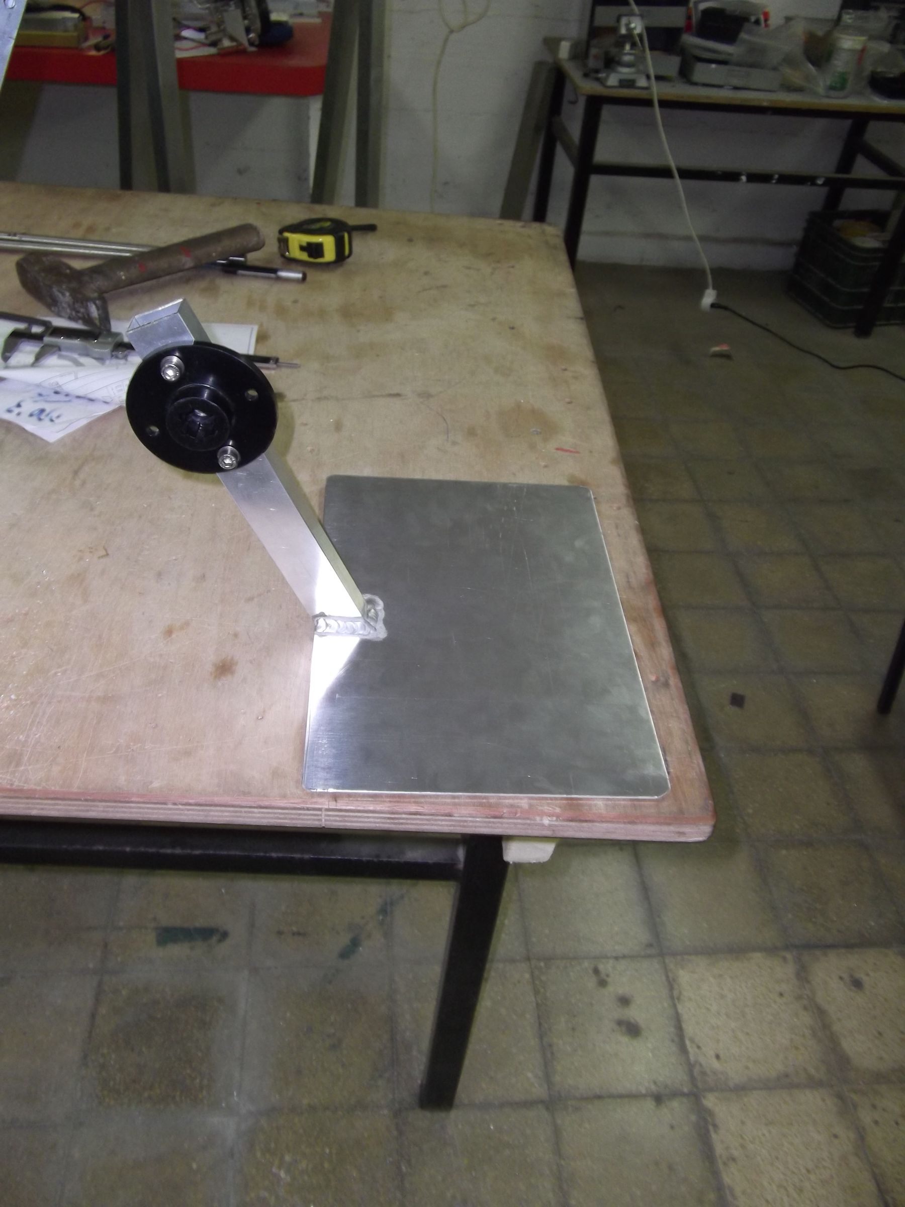 Robotic Arm Gripper for FRC Logomotion Competition : 4 Steps ...