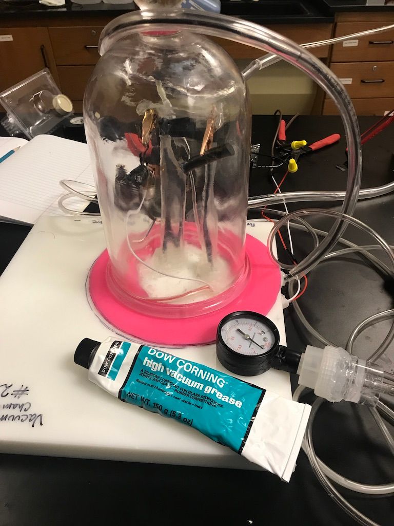 Build a Vacuum Chamber : 8 Steps (with Pictures) - Instructables