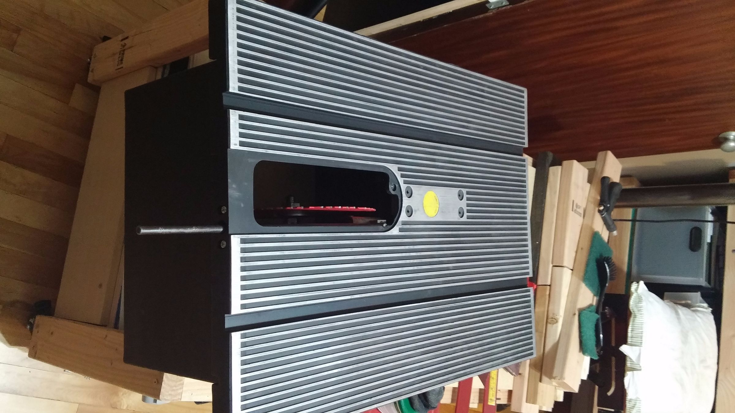 Table Saw Restoration : 16 Steps (with Pictures) - Instructables