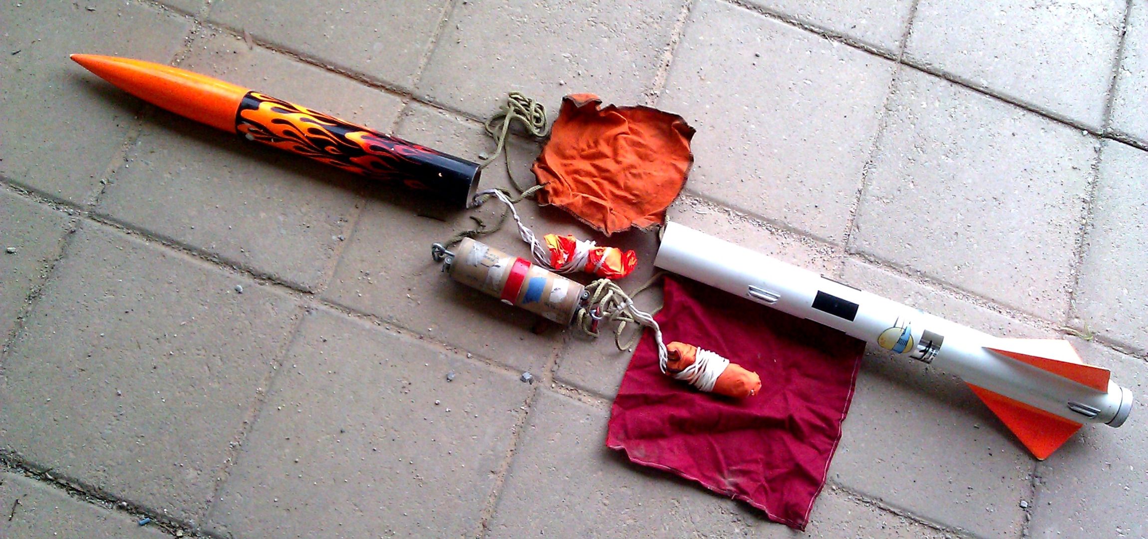 Supersonic Rocket - Mach My Day! : 11 Steps (with Pictures) - Instructables