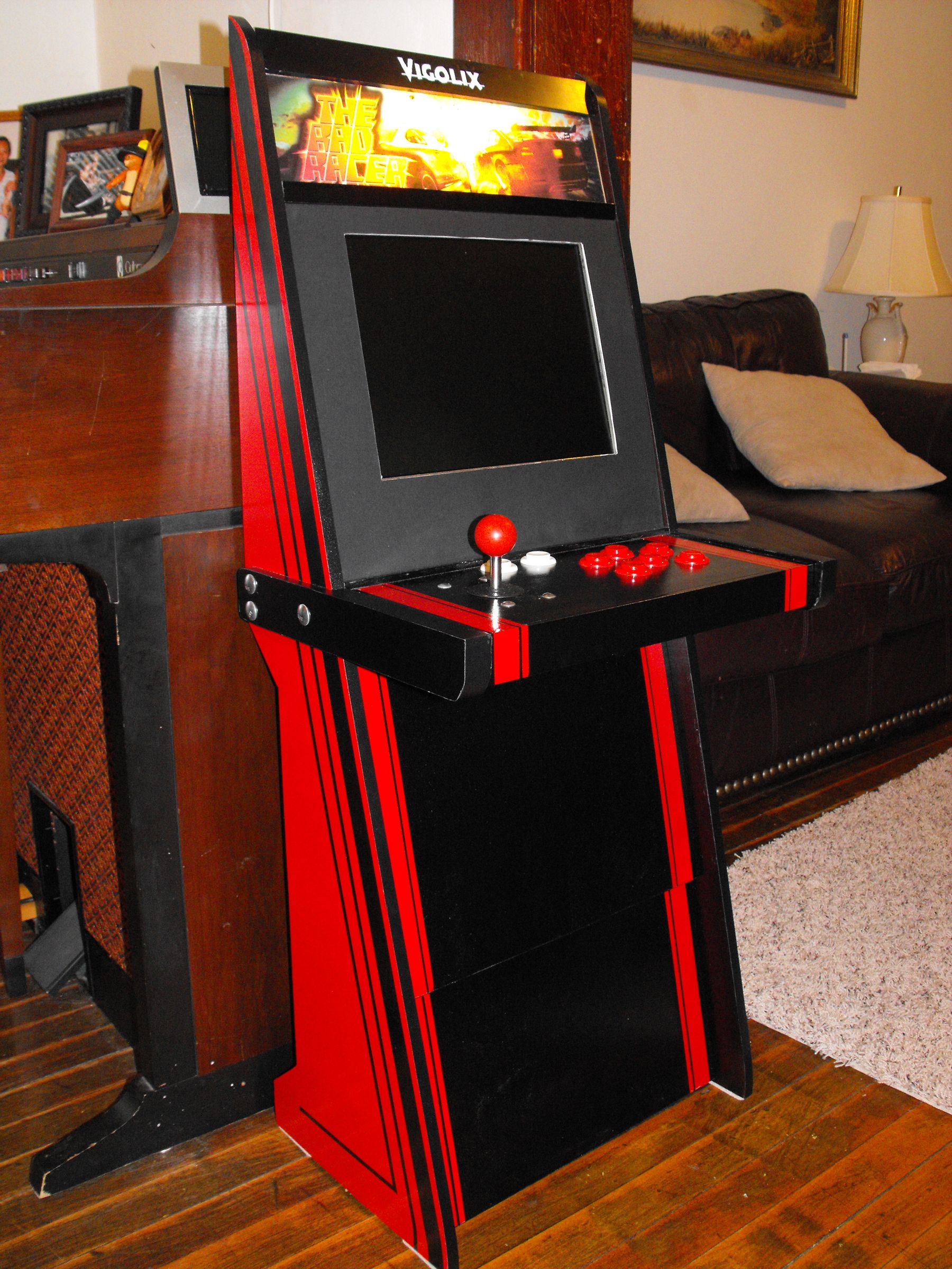 Easy Mame Cabinet