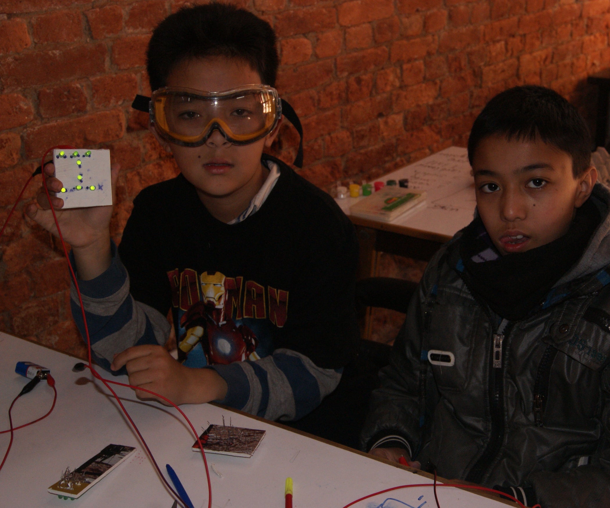 LED Letters - Instructables