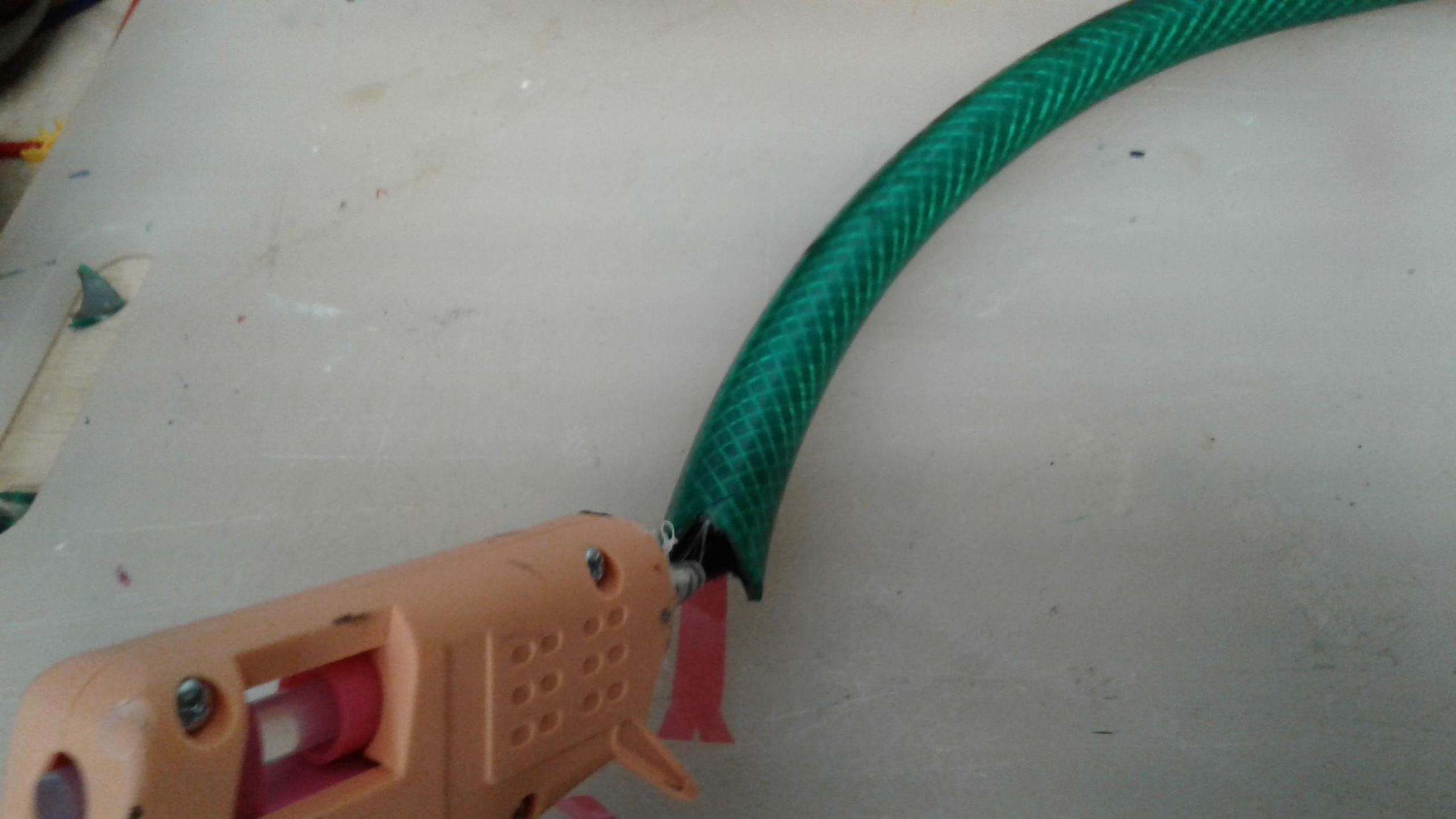 Plastic Hose Snake Prop : 6 Steps - Instructables