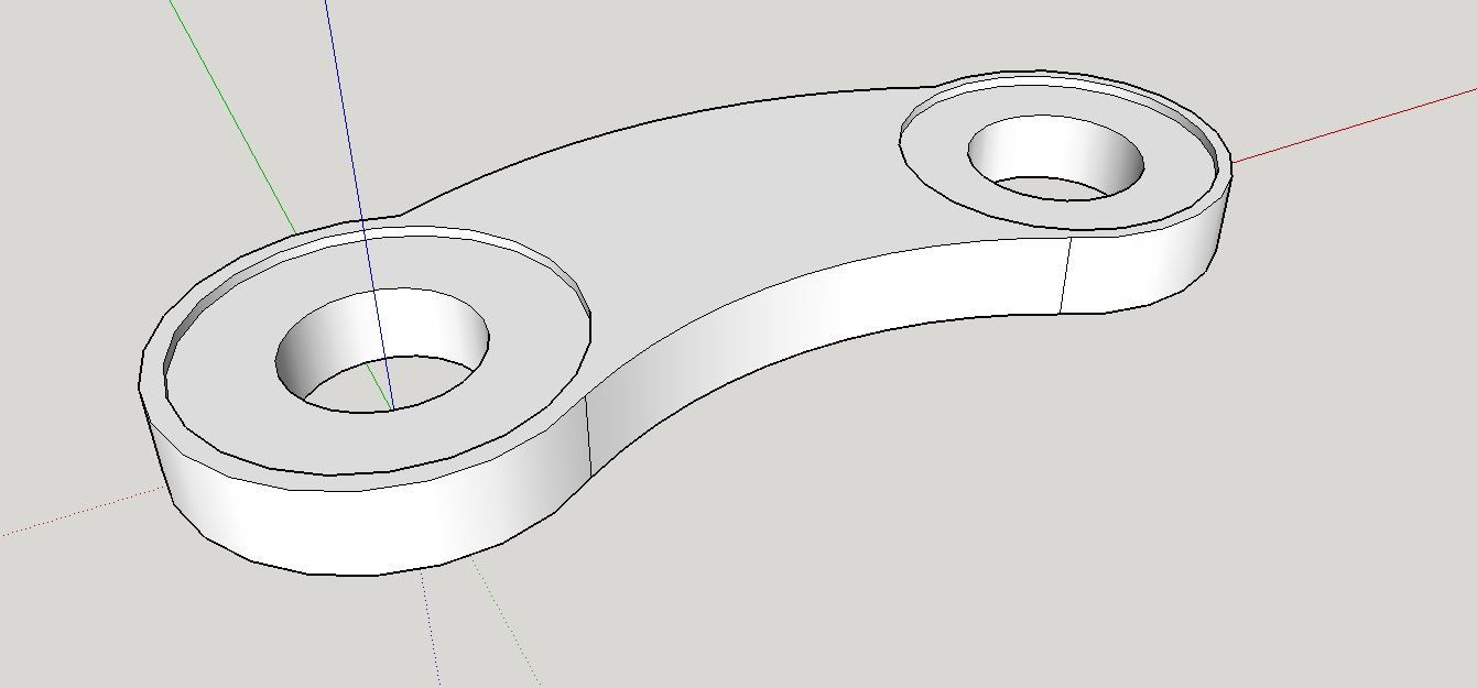 How to Quickly Design a 3D Model Using Basic Shapes : 13 Steps (with ...