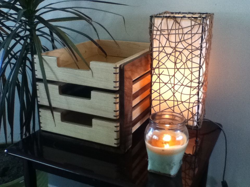 Weekly Make It Challenge: Box - Instructables