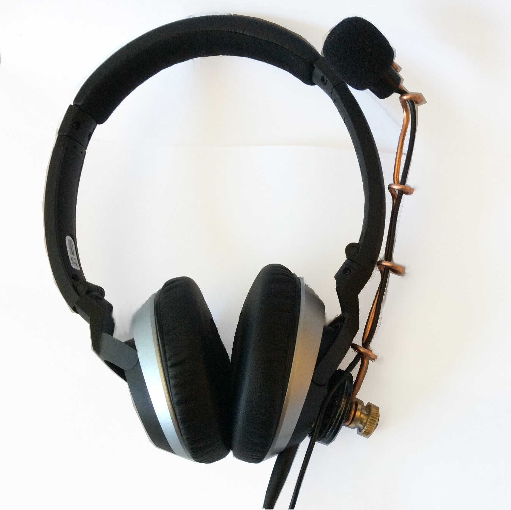 Universal Chat Mic -- DIY Gaming/Comm Headset : 15 Steps - Instructables