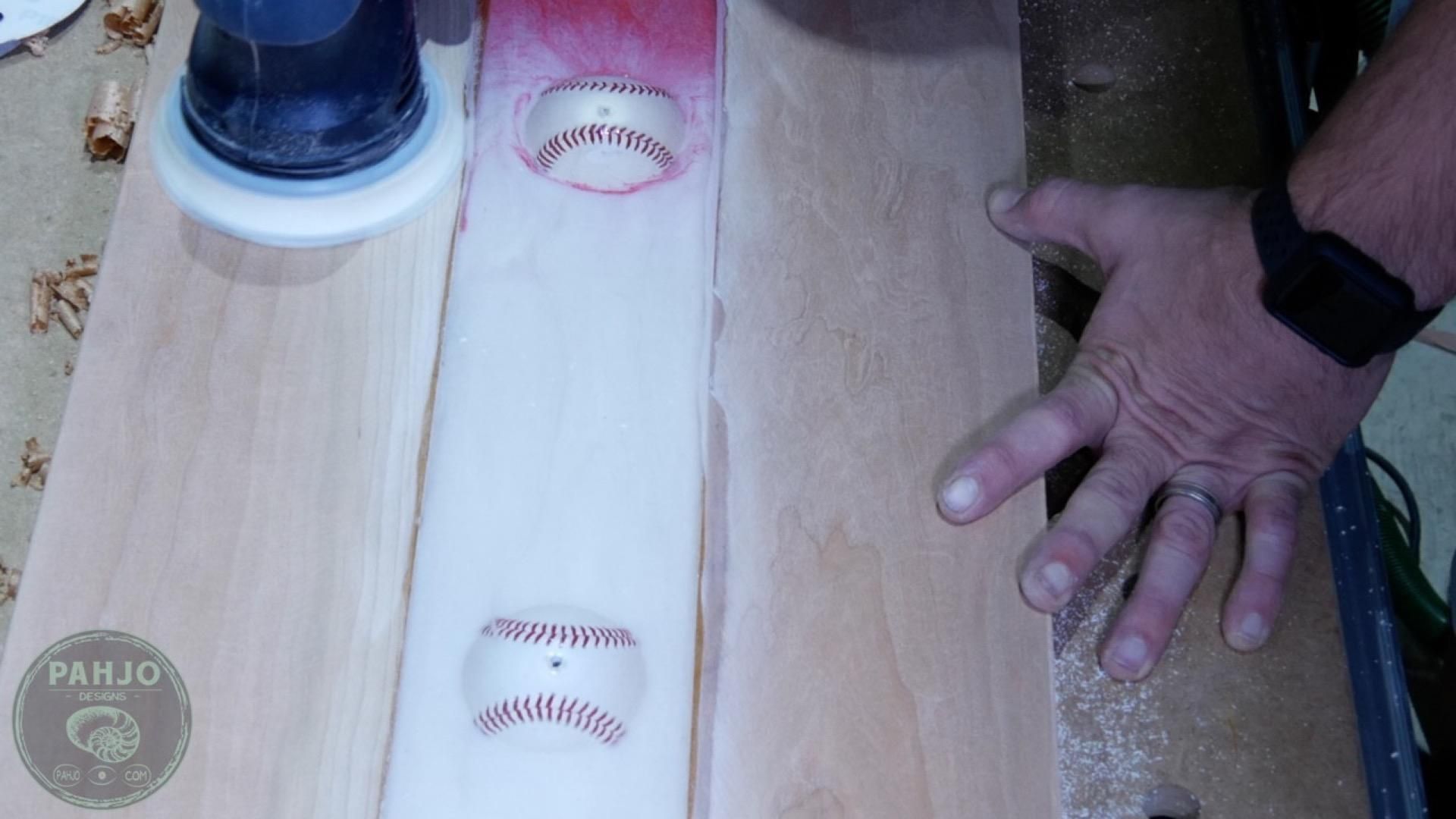 Baseball Gear Storage Display : 21 Steps (with Pictures) - Instructables