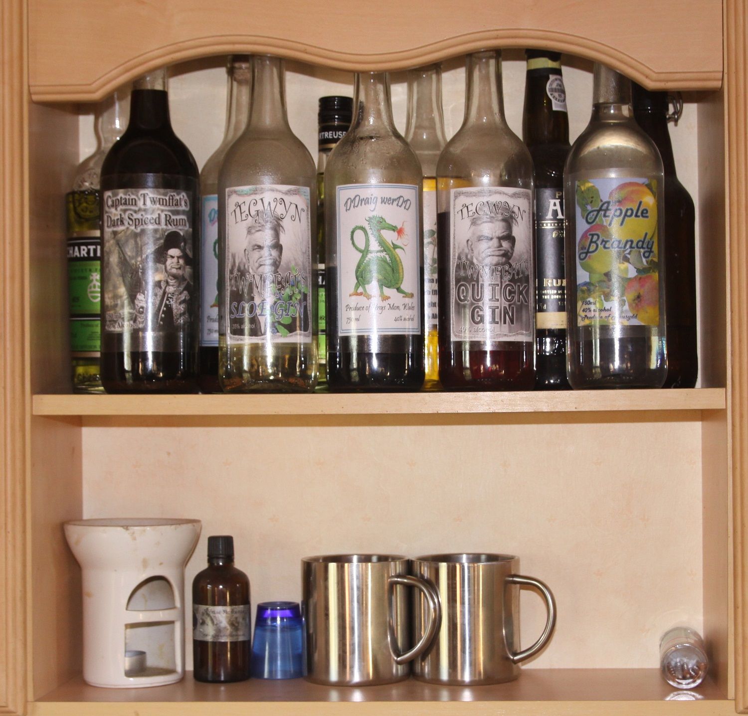 How to Distill Alcohol : 7 Steps (with Pictures) - Instructables