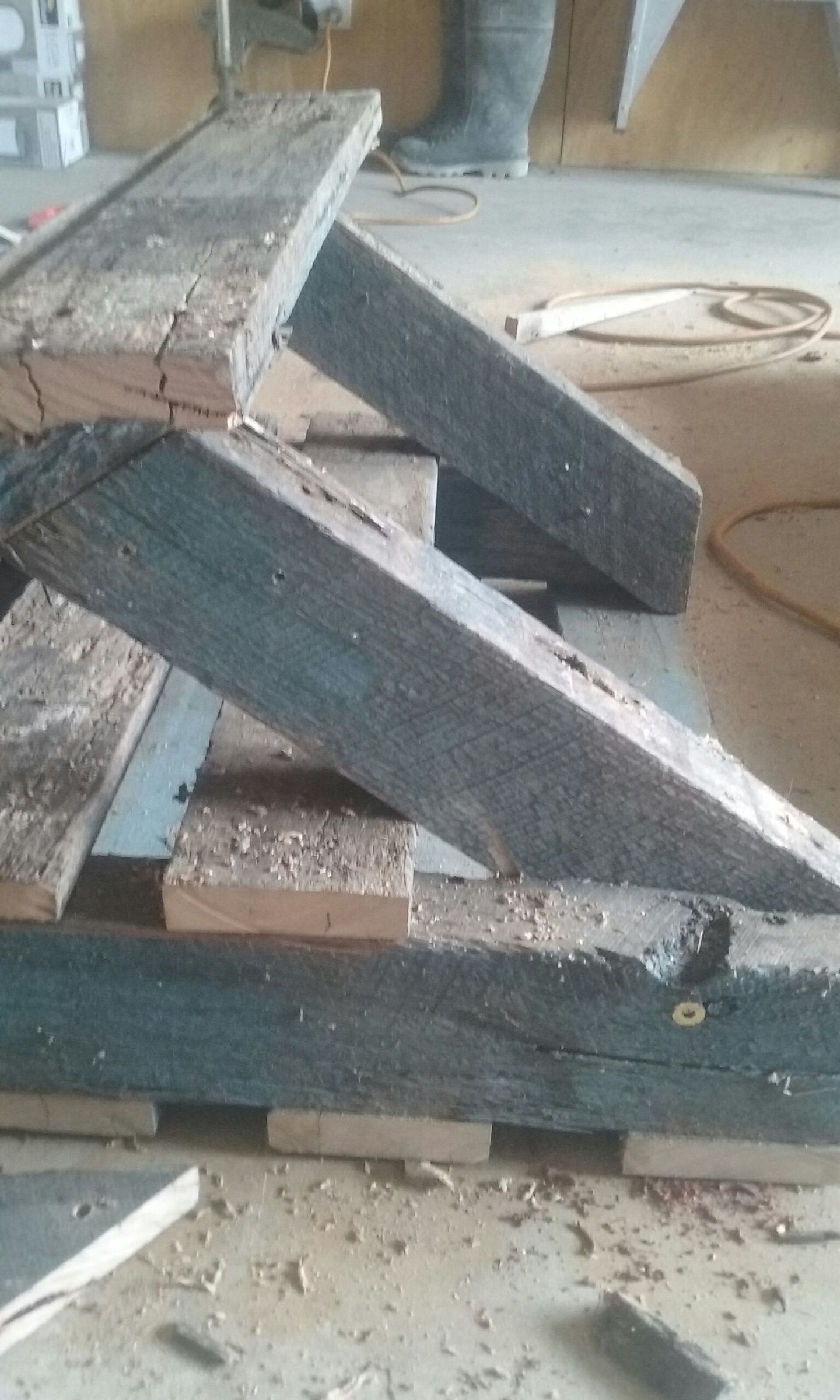 Pallet Rock Crawling Course. : 7 Steps (with Pictures) - Instructables
