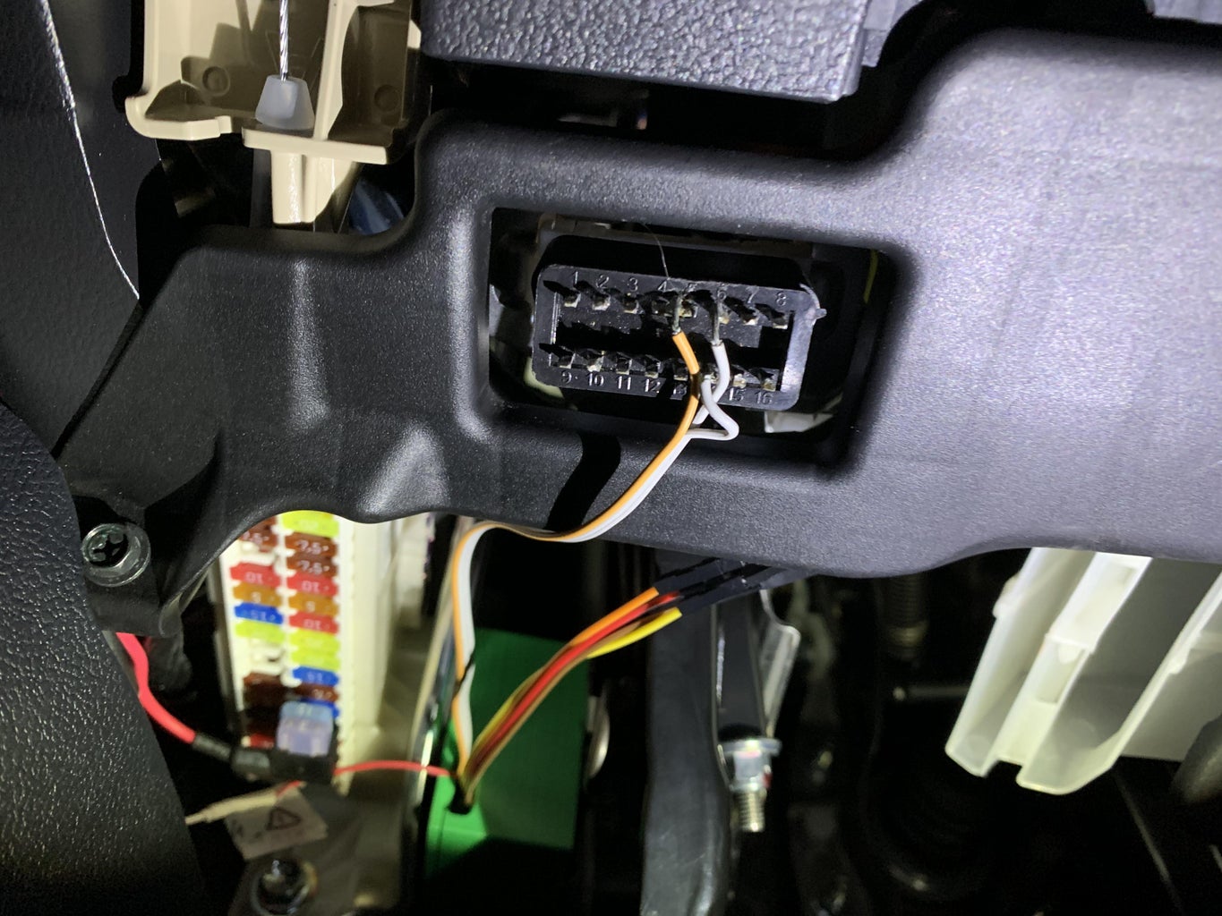 Tachometer Scan Gauge Using Arduino Obd2 And Can Bus 8 Steps