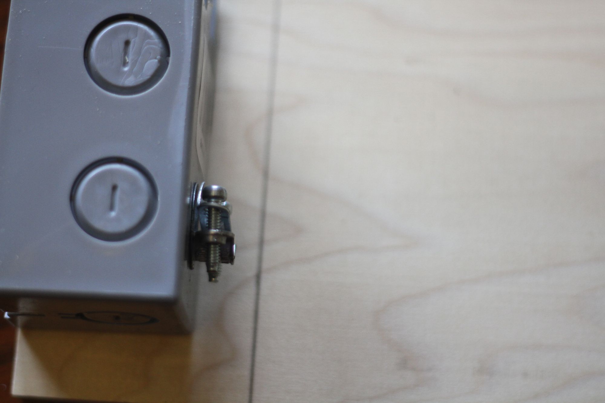 Desktop Power Outlet : 6 Steps (with Pictures) - Instructables