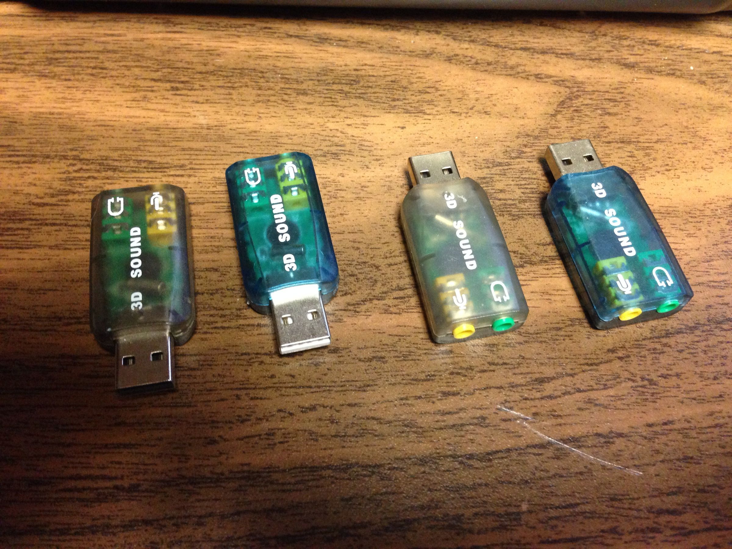 Ham / Shortwave SWL Radio to Computer USB Interface : 4 Steps ...