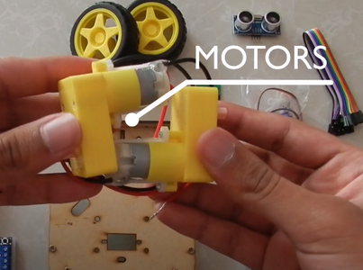 How to Make Smart Obstacle Avoiding Robot Using Arduino Uno : 6 Steps (with Pictures ...