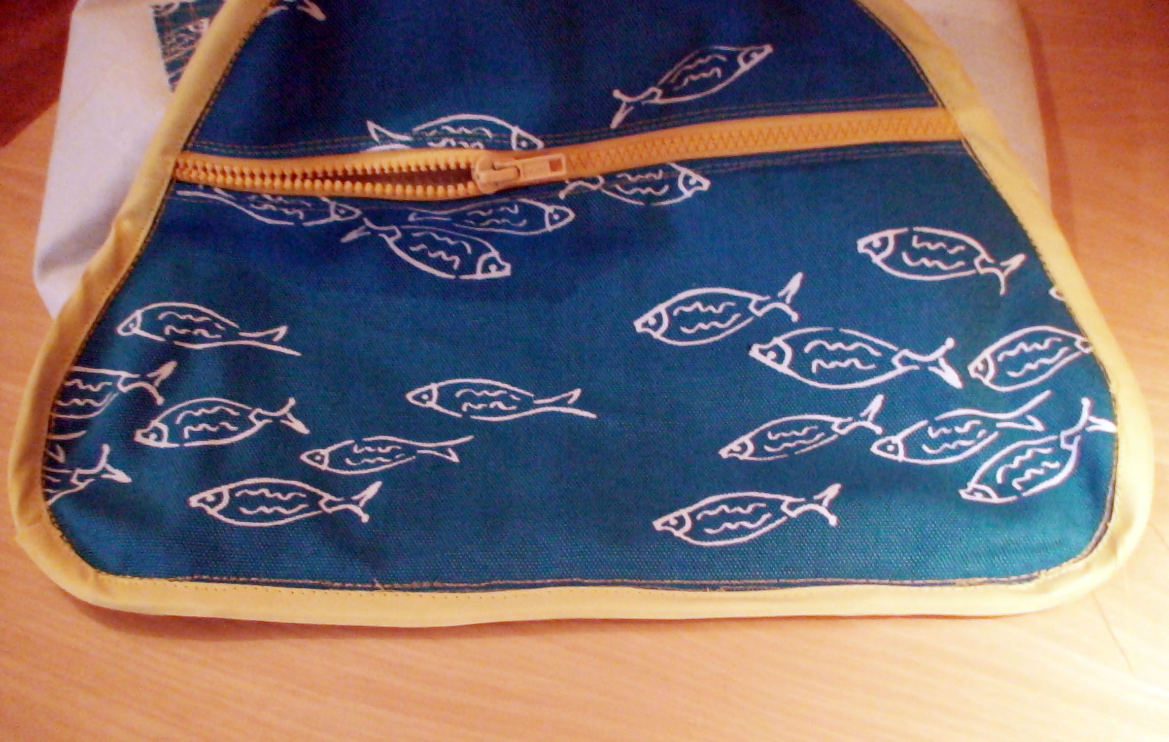 The Perfect Duffel Bag : 8 Steps (with Pictures) - Instructables