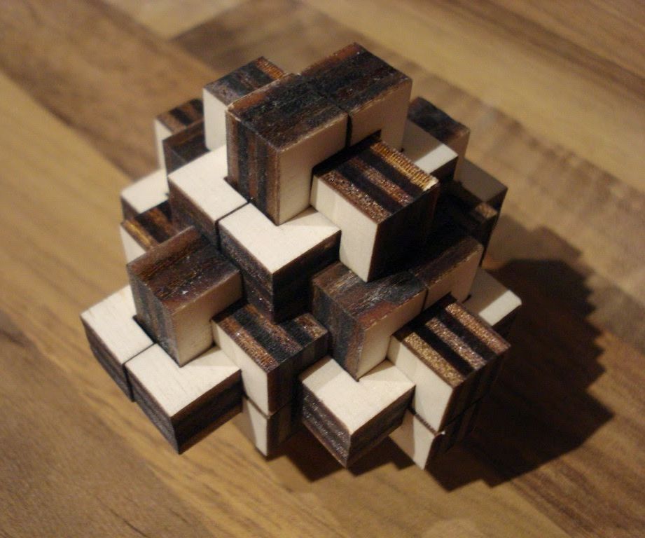 Laser Cut Puzzle Collection : 13 Steps (with Pictures) - Instructables